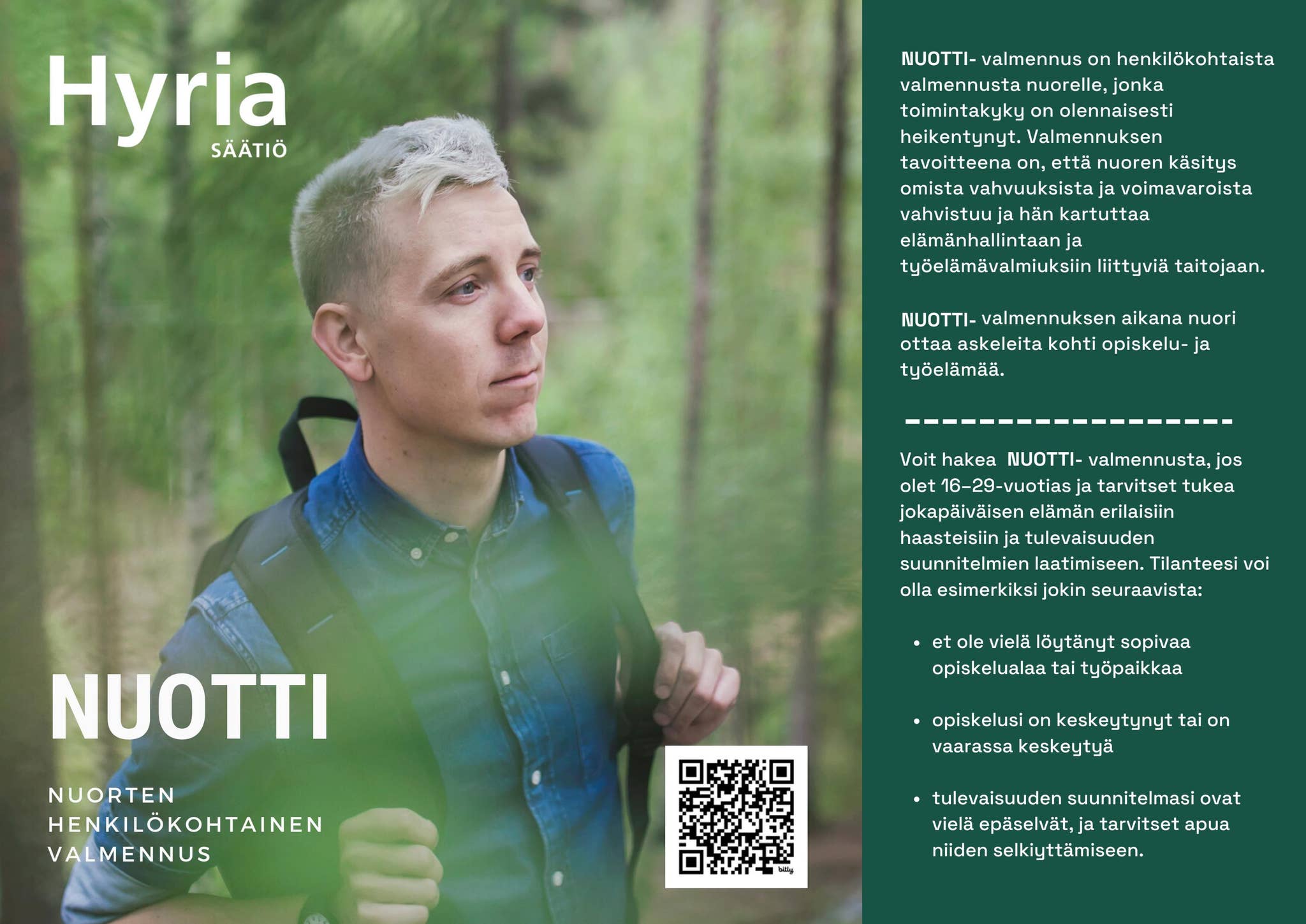NUOTTI- valmennus by Hyria koulutus - Issuu