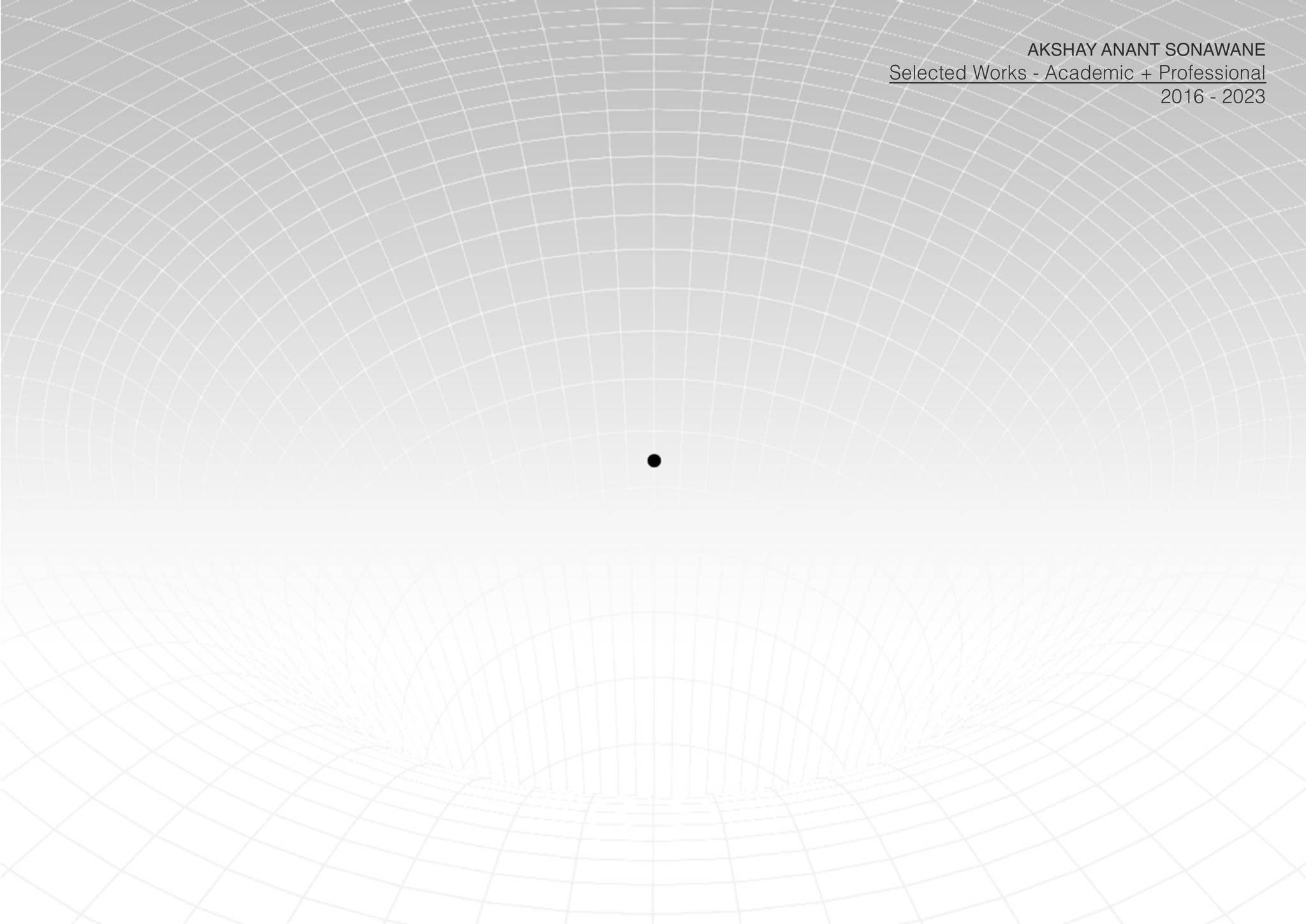 Akshay Sonawane - Selected Works by _akshay_ - Issuu