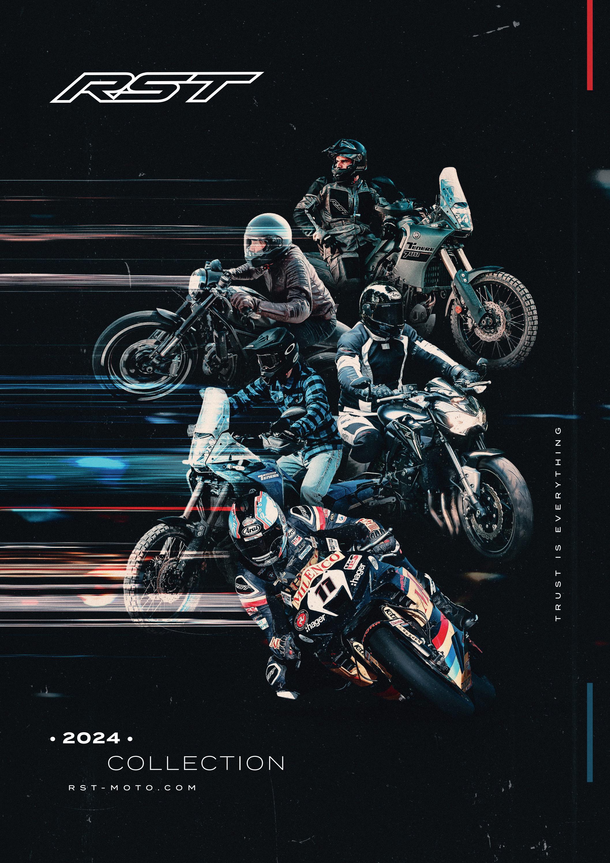 RST 2024 Catalogue by moto-direct - Issuu