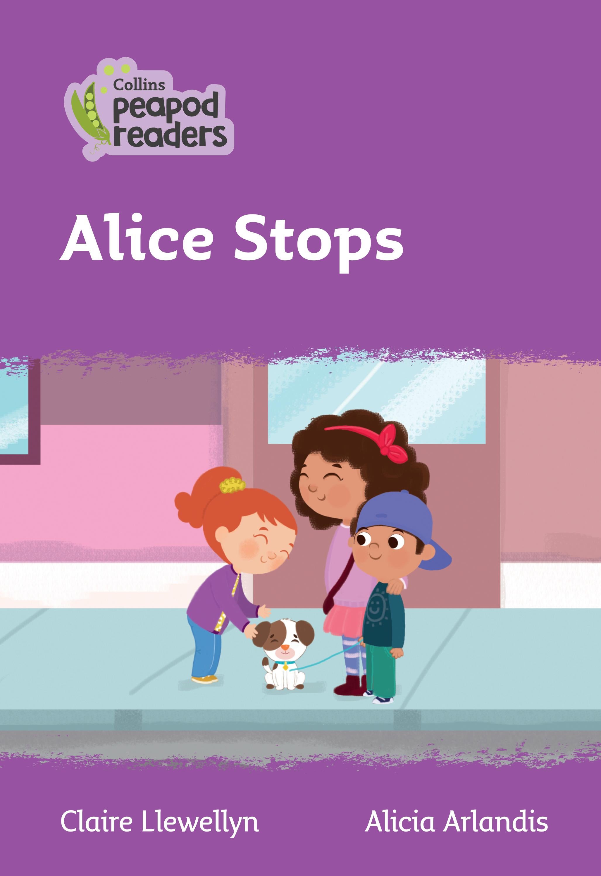 L1 Alice Stops (BrEng Peapod) by Collins - Issuu