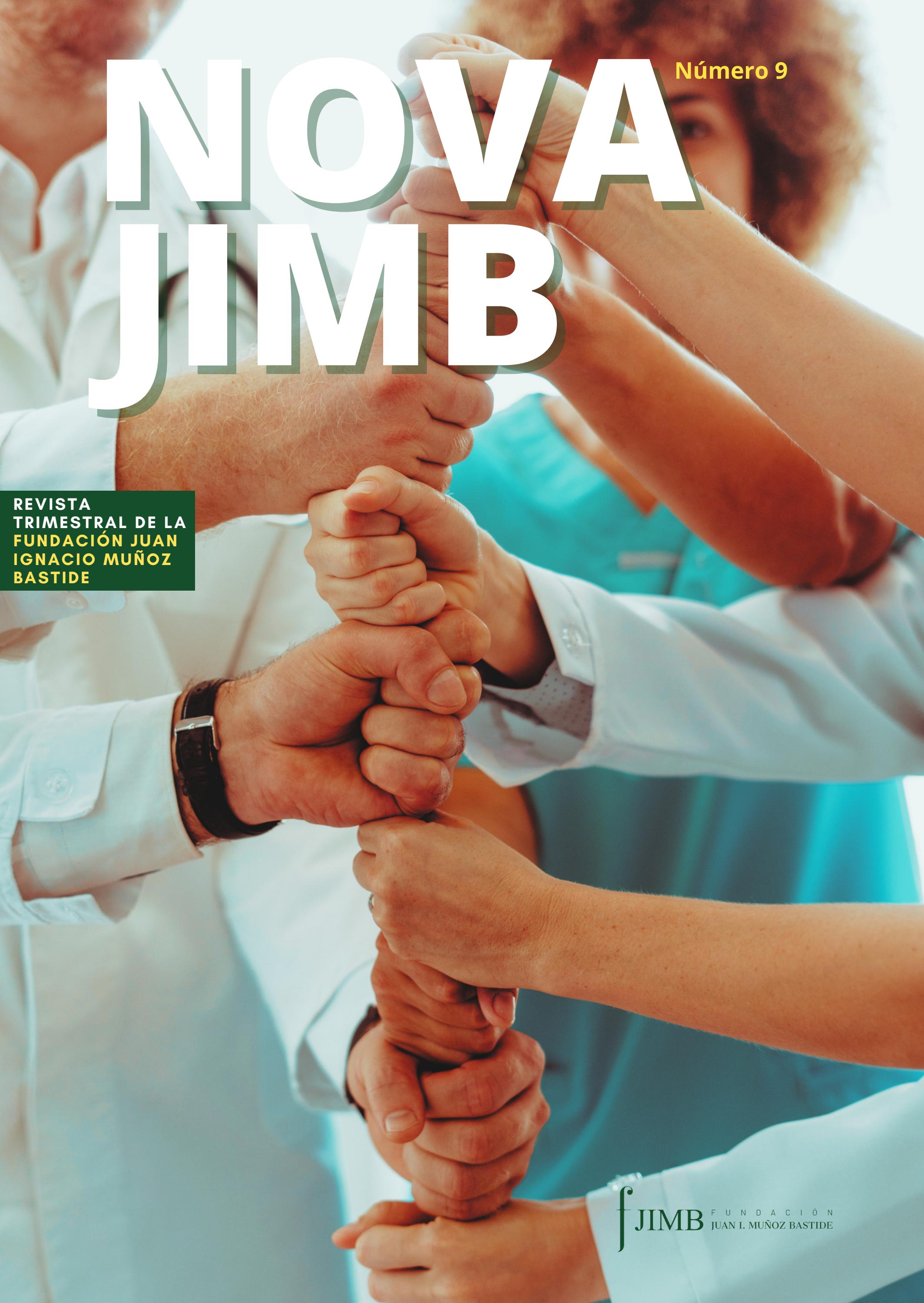 NOVA JIMB Número 9 by Fundación JIMB - Issuu