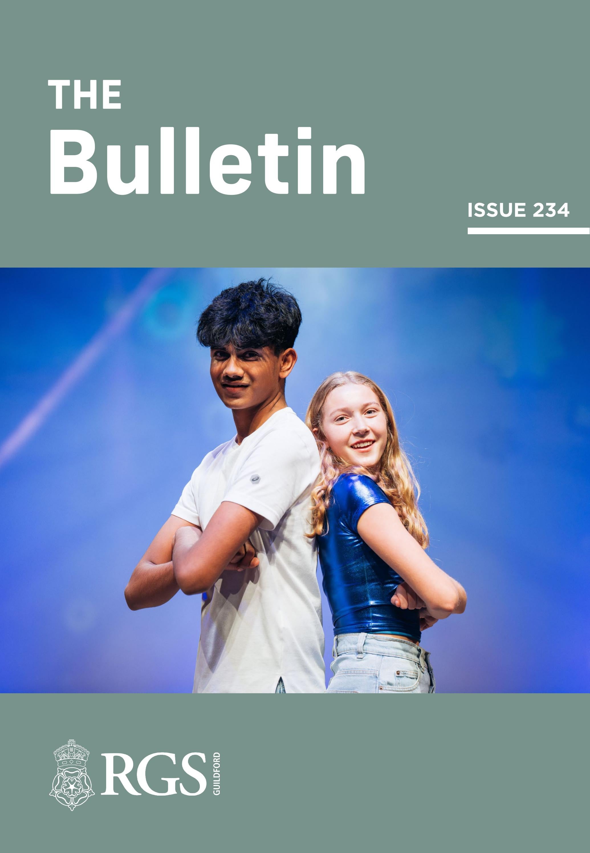 The Bulletin 234 by RGS Guildford - Issuu