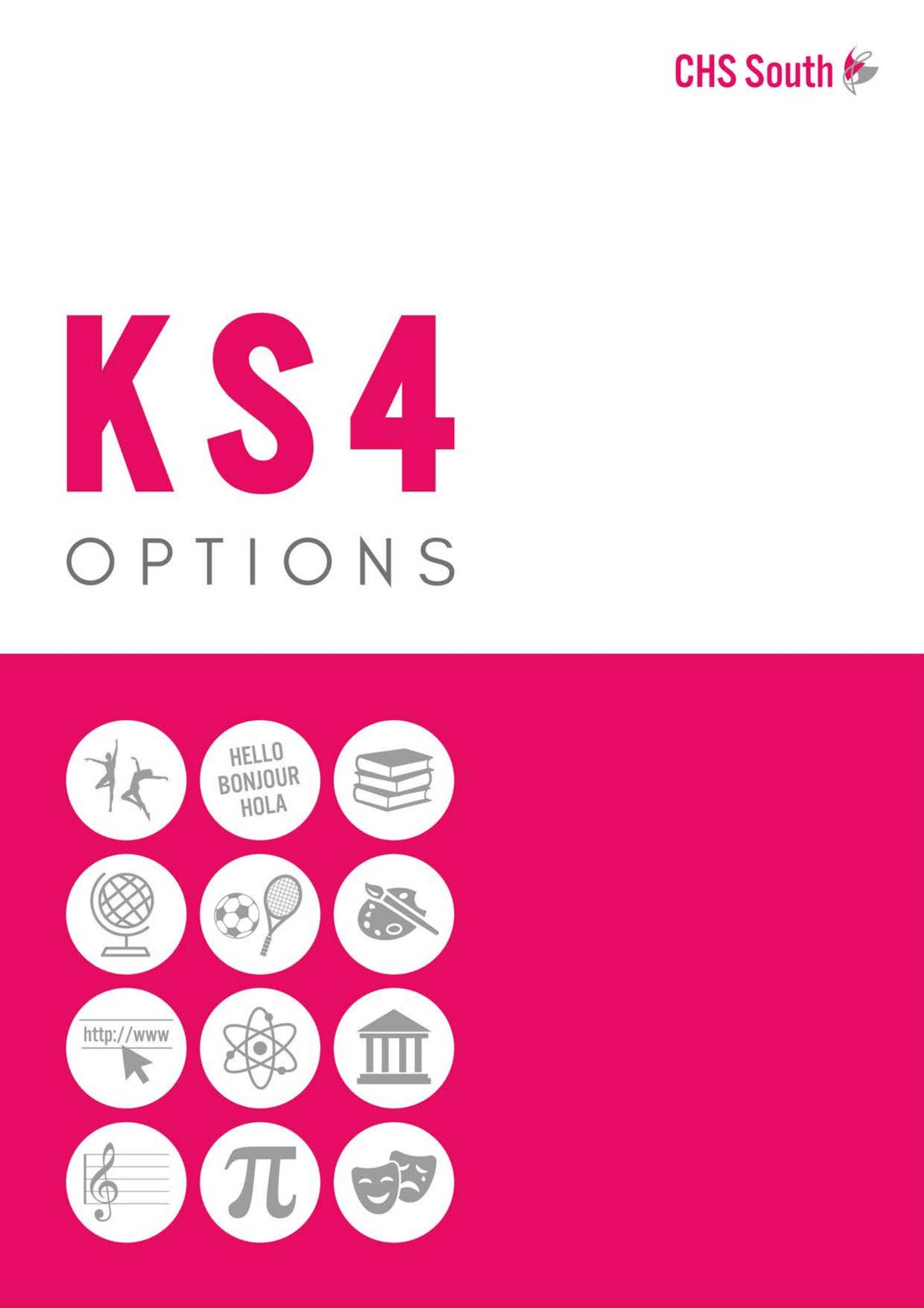 KS4 Options Booklet 2024 by Schudio - Issuu