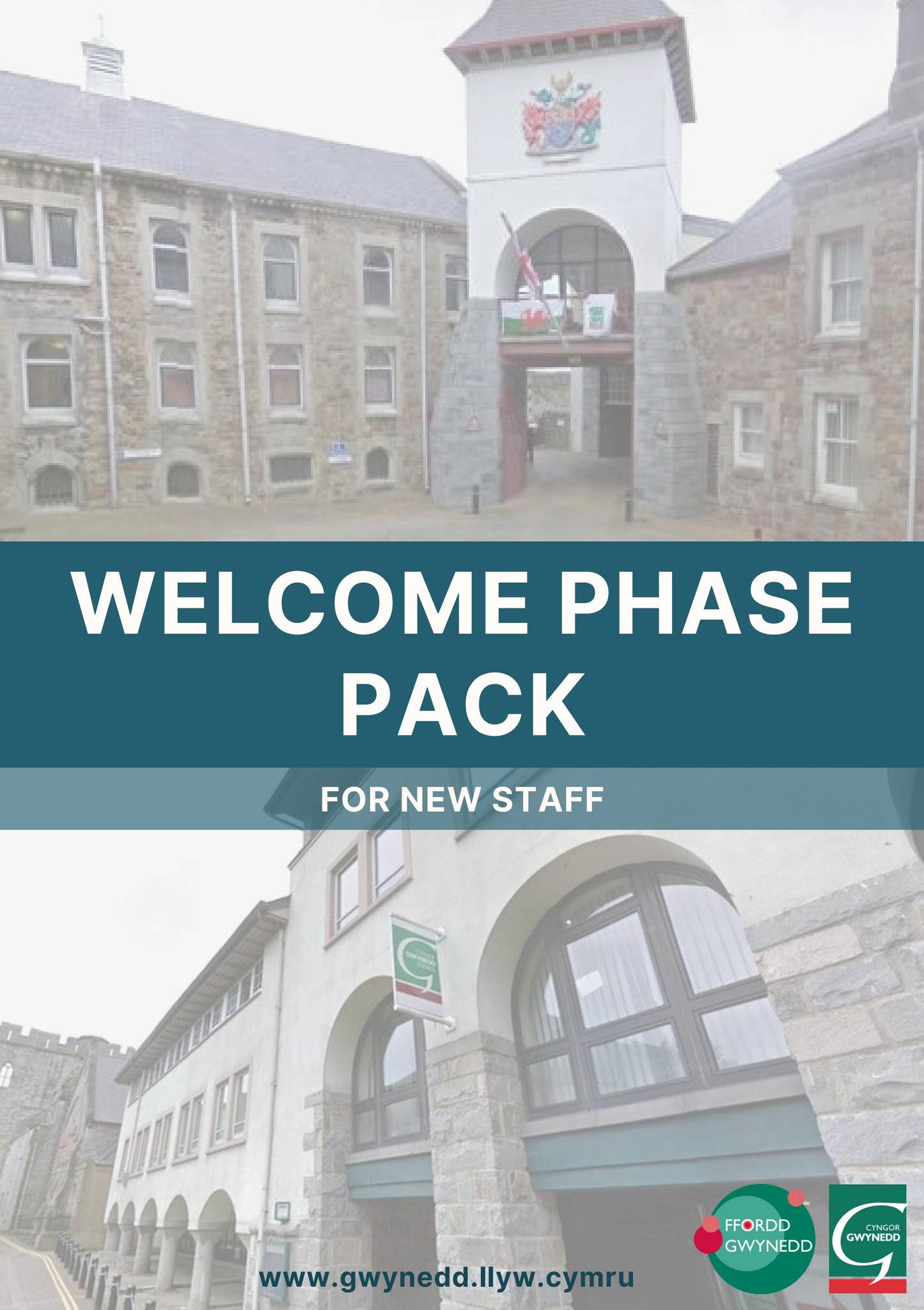Welcome Phase Pack for new staff by Cyfathrebu Mewnol - Issuu