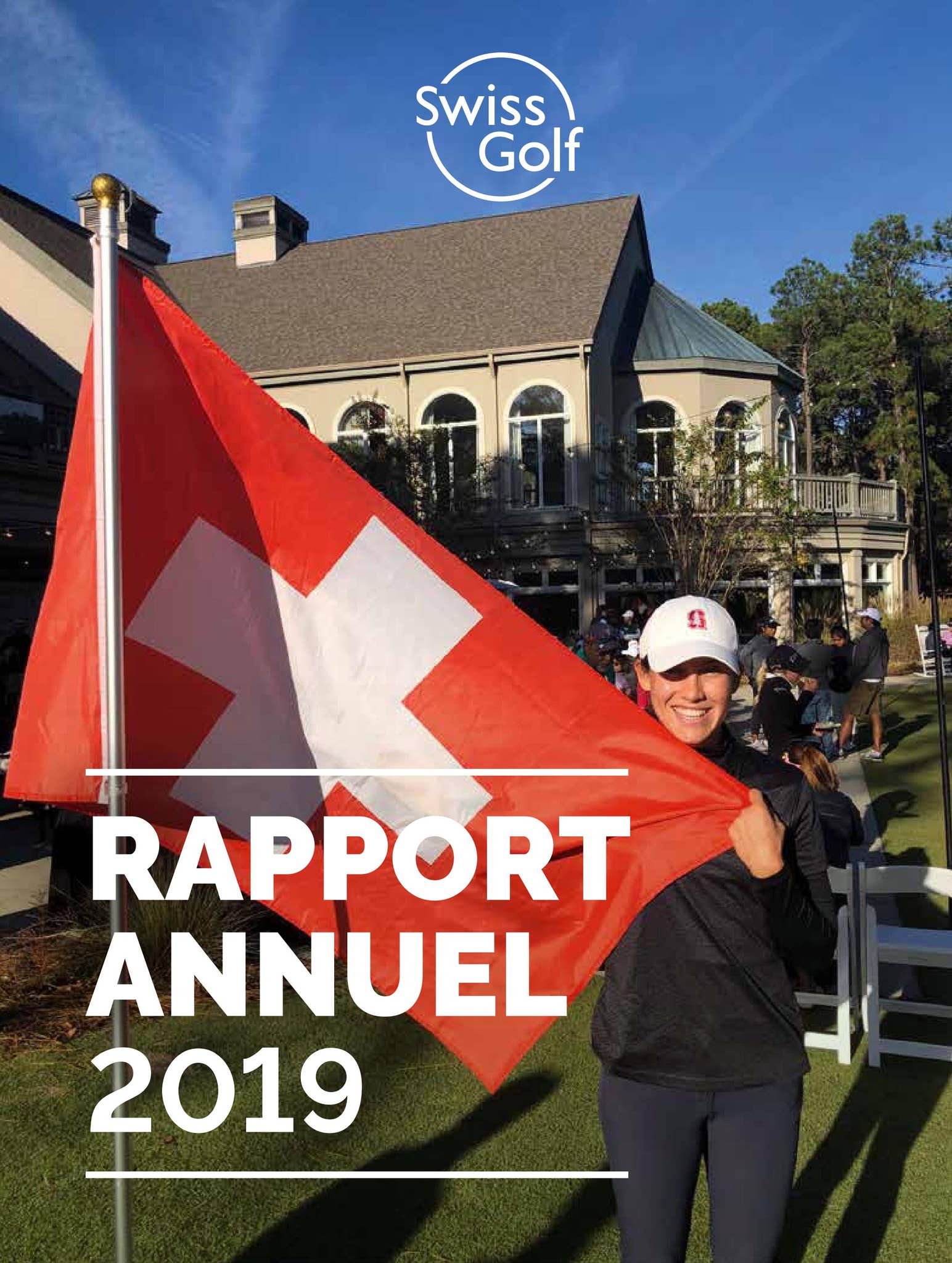 Rapport annuel 2019 by swissgolf.ch - Issuu