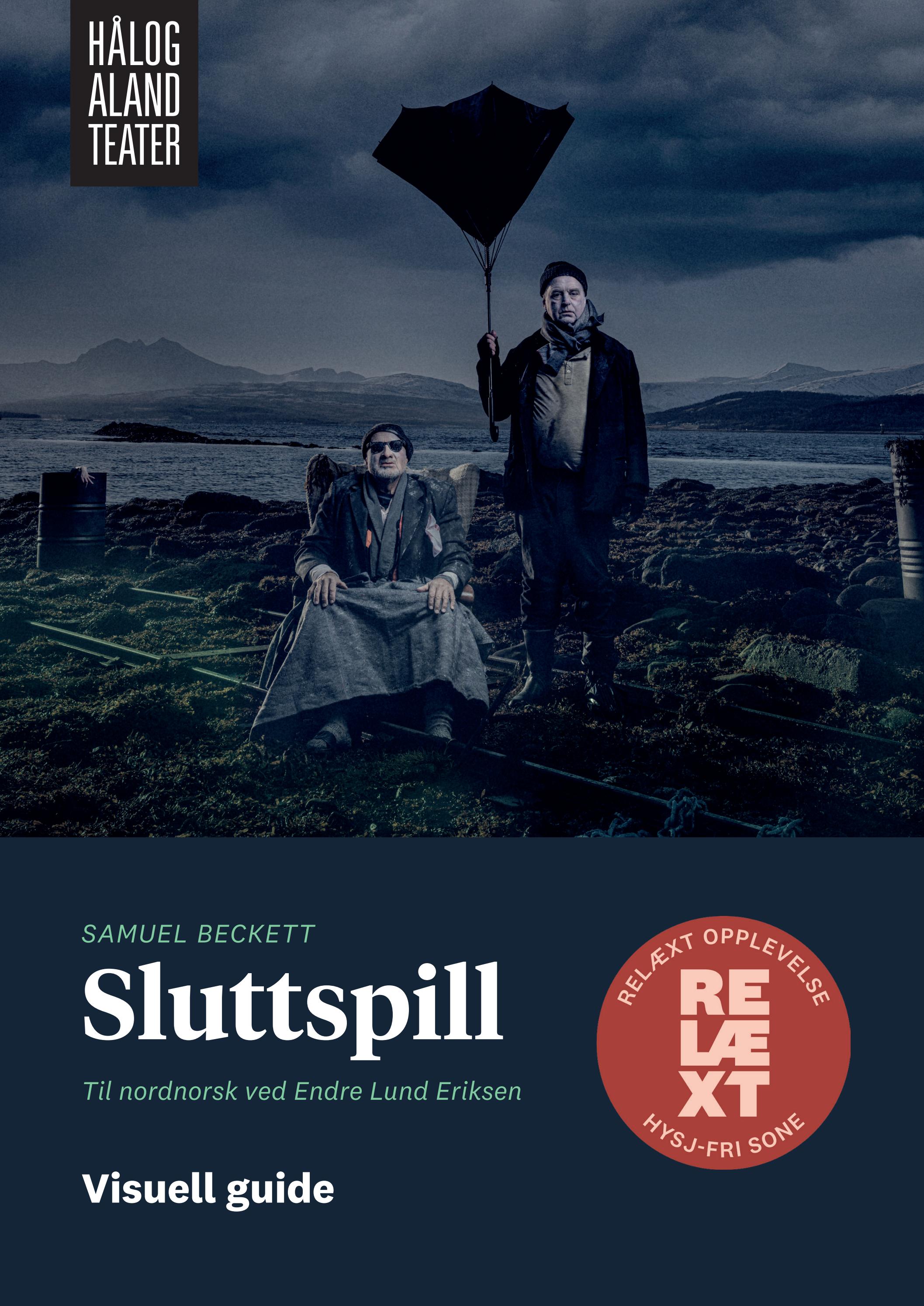 Visuell guide Sluttspill by Hålogaland Teater - Issuu