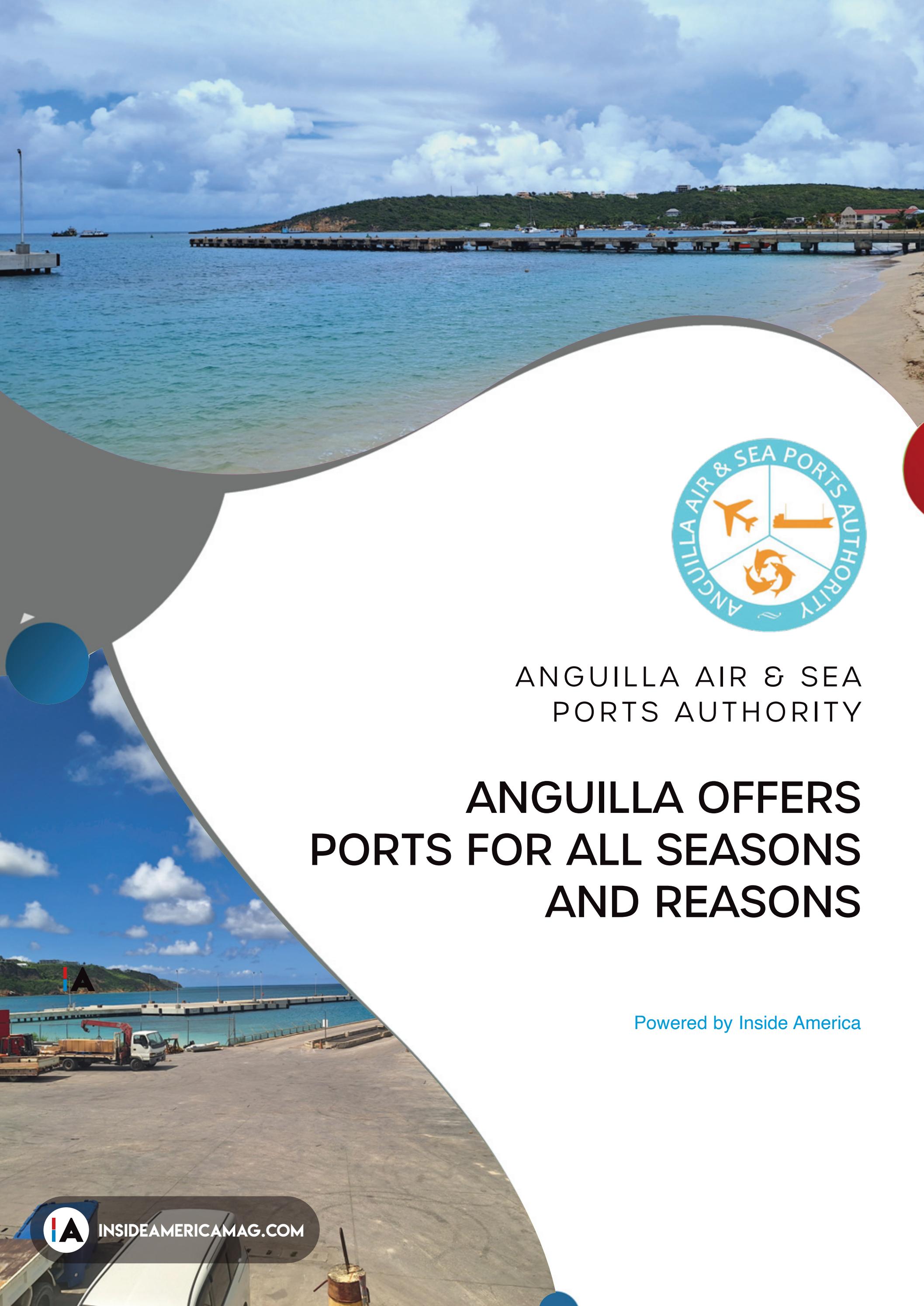 Anguilla Air and Sea Ports Authority by ProactivePublications - Issuu