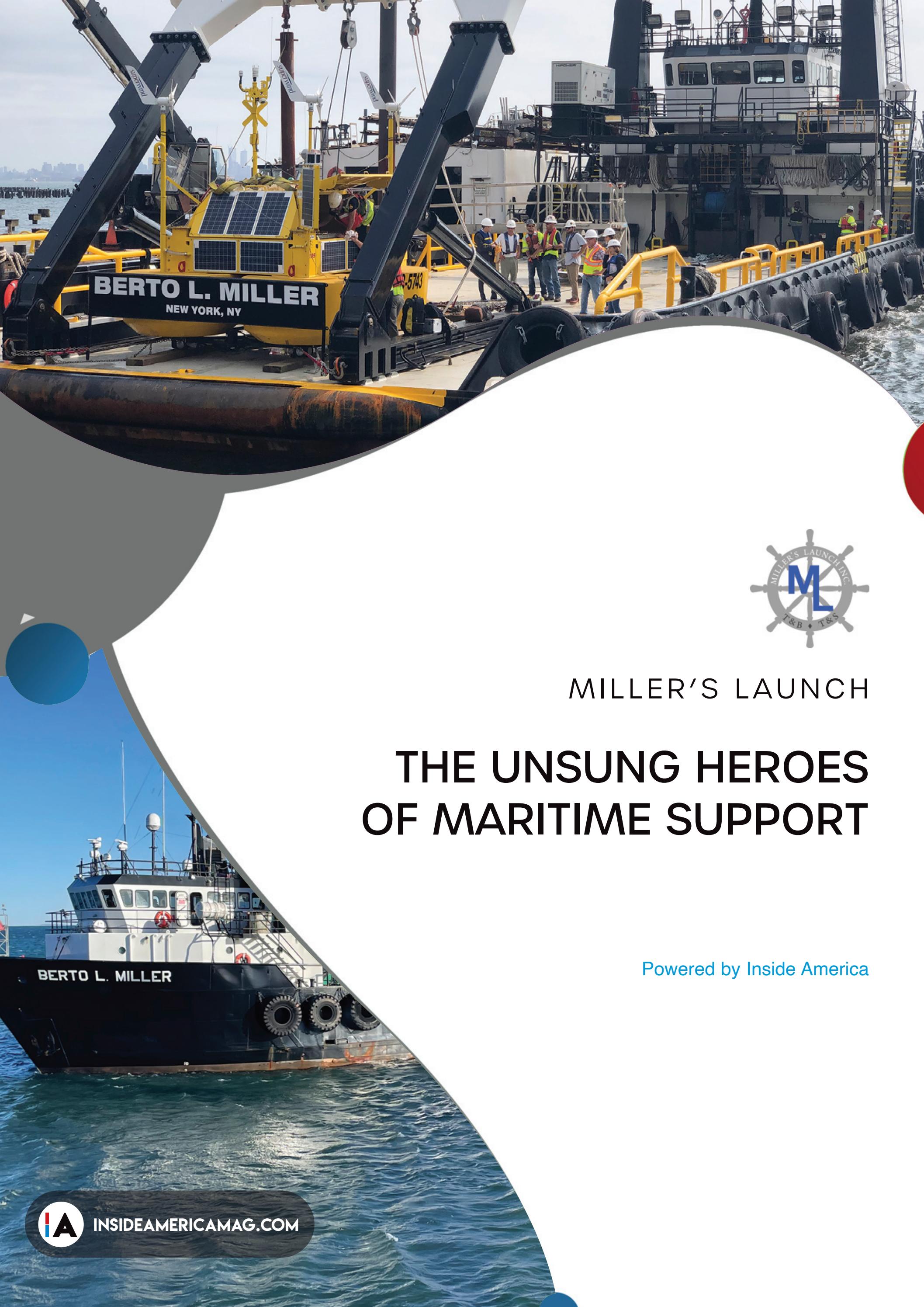 Millers's Launch by ProactivePublications - Issuu