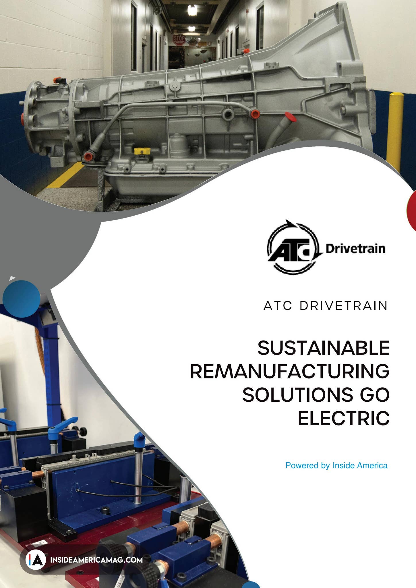 ATC Drivetrain by ProactivePublications - Issuu