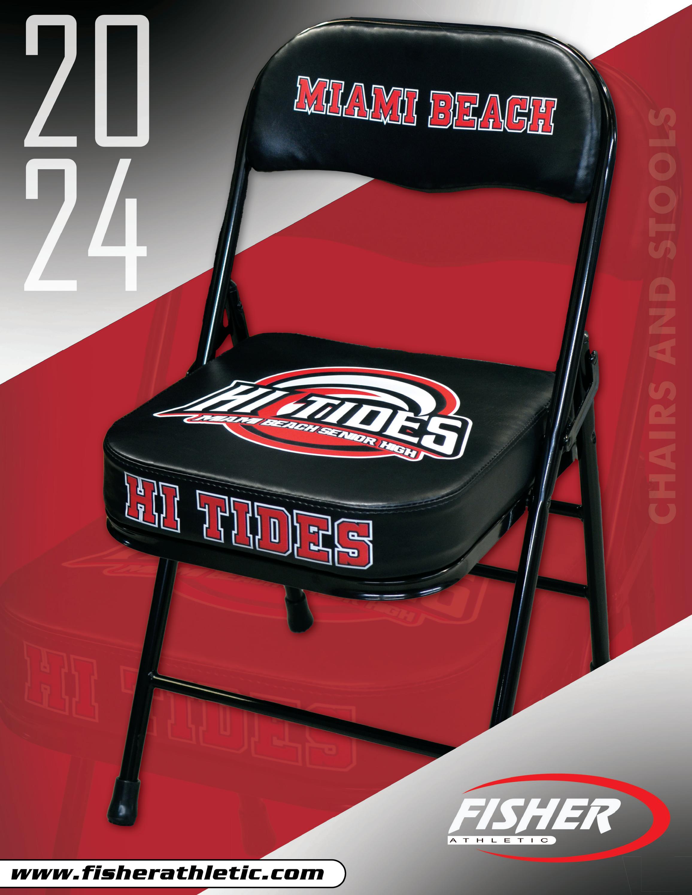 2024 Fisher Chairs & Stools Flyer by fisherathleticequipment - Issuu