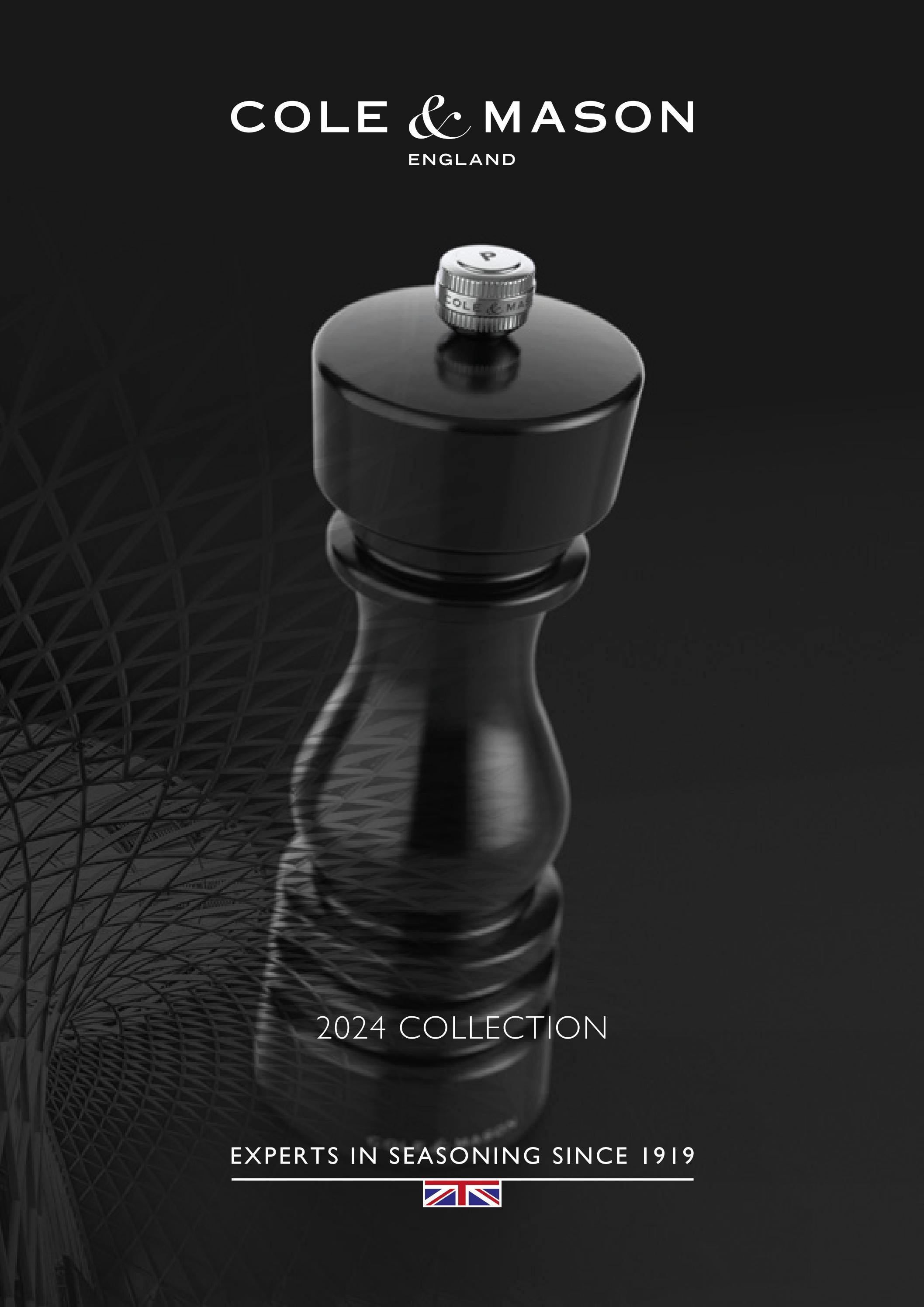 Cole & Mason Classic Product Brochure 2024 by dkbrands - Issuu