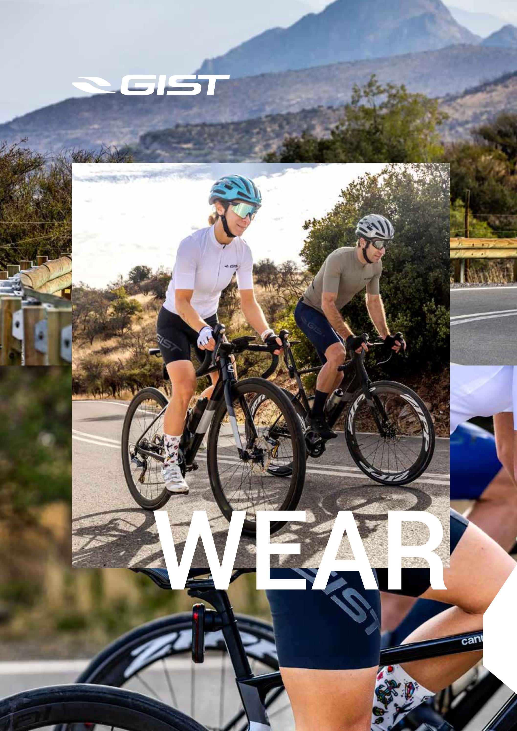 Gist Wear 2024 by Gist Italia - Issuu