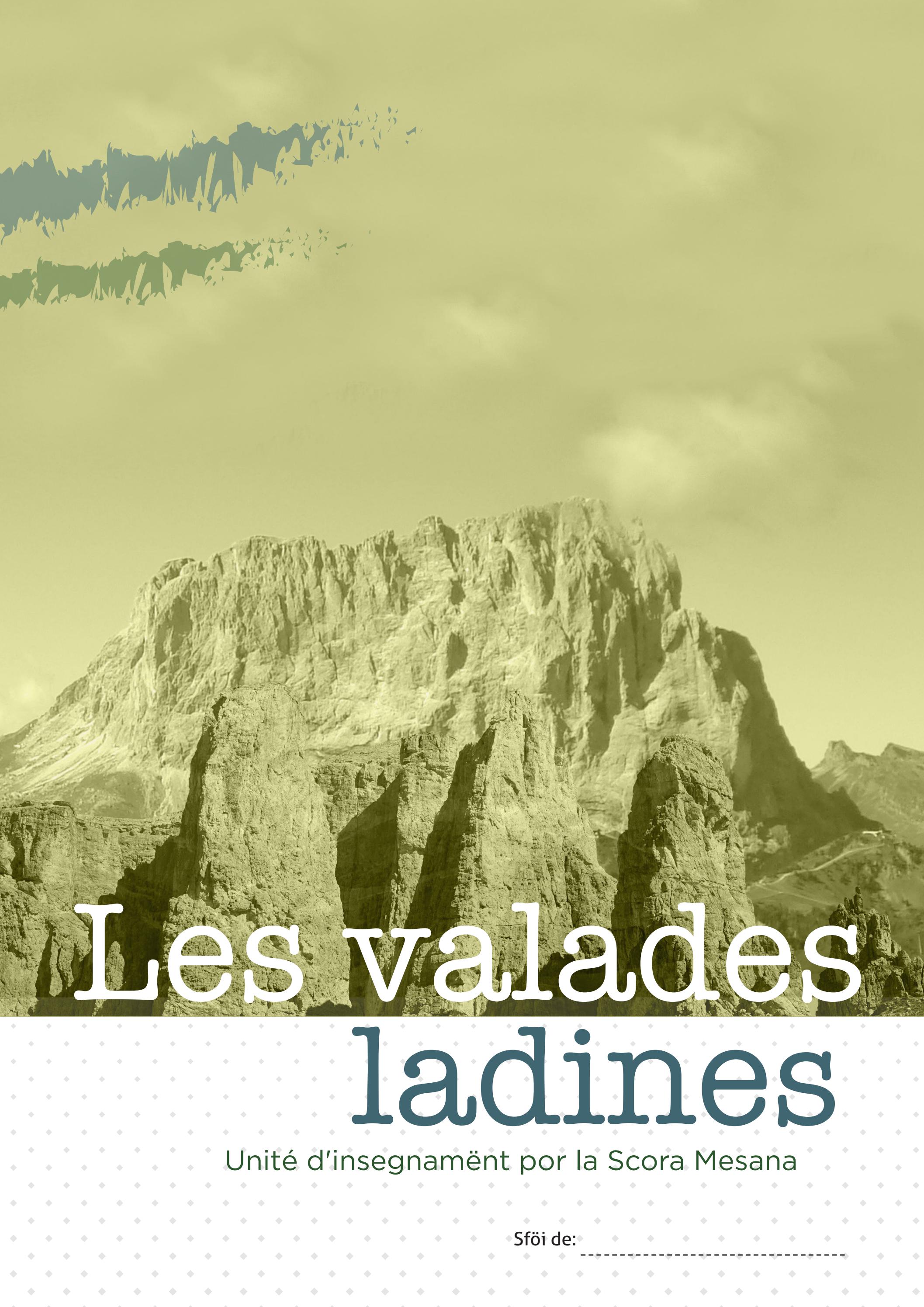 Les valades ladines by Land Südtirol - Provincia Bolzano - Issuu
