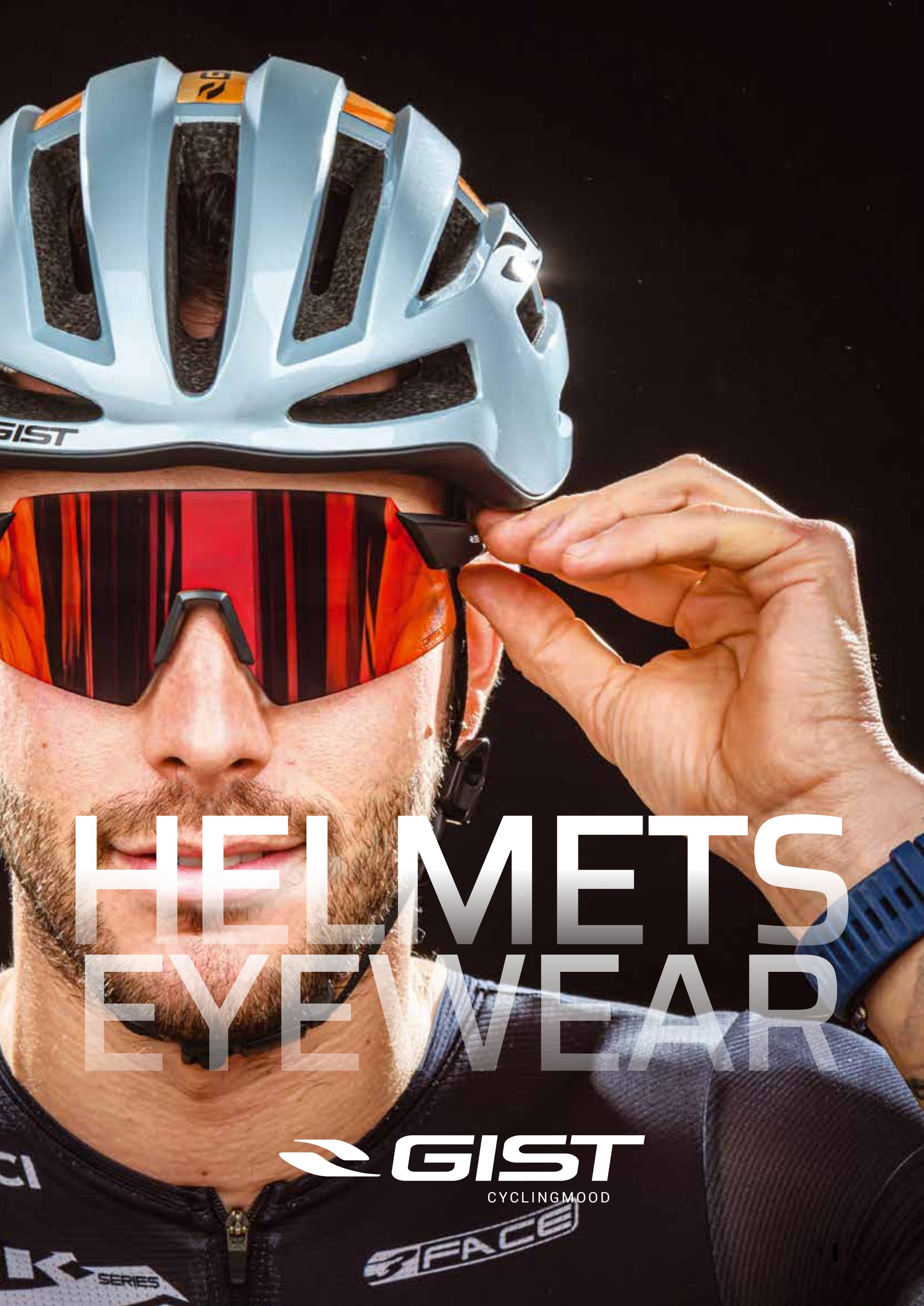 Gist Helmet & Eyewear 2024 by Gist Italia - Issuu