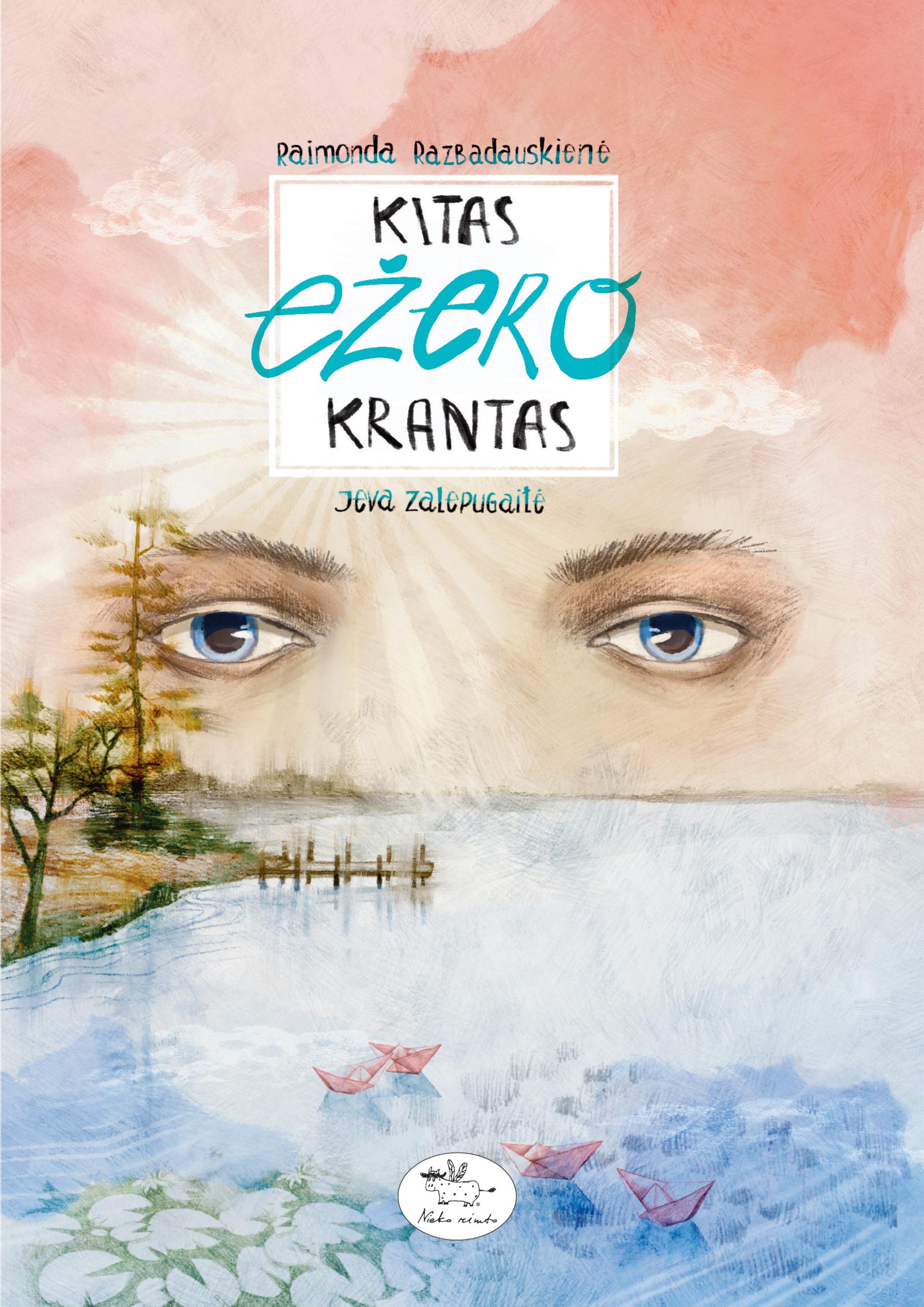 Kitas ežero krantas by Nieko rimto - Issuu