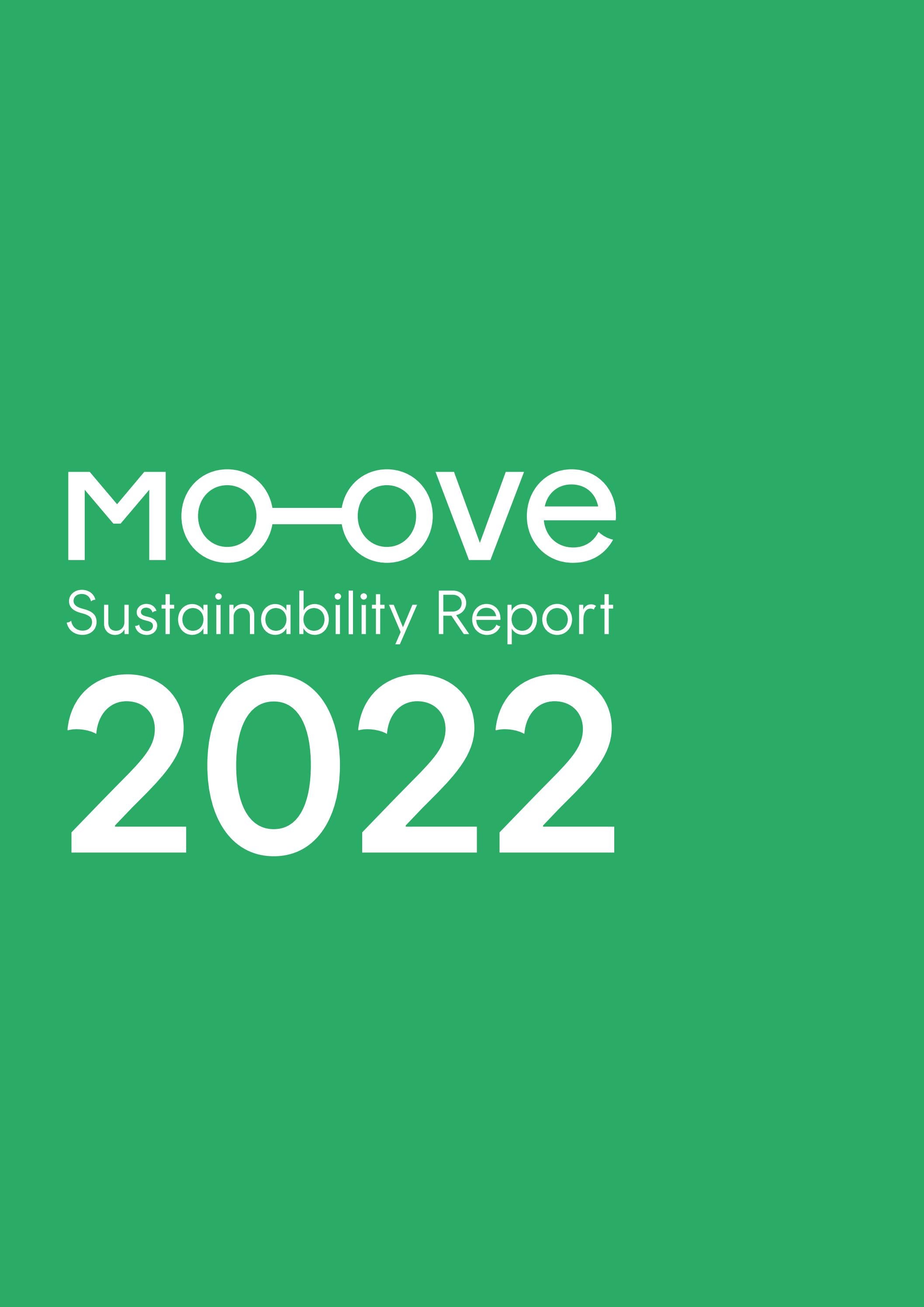 ESG Rapport by Moove Group - Issuu