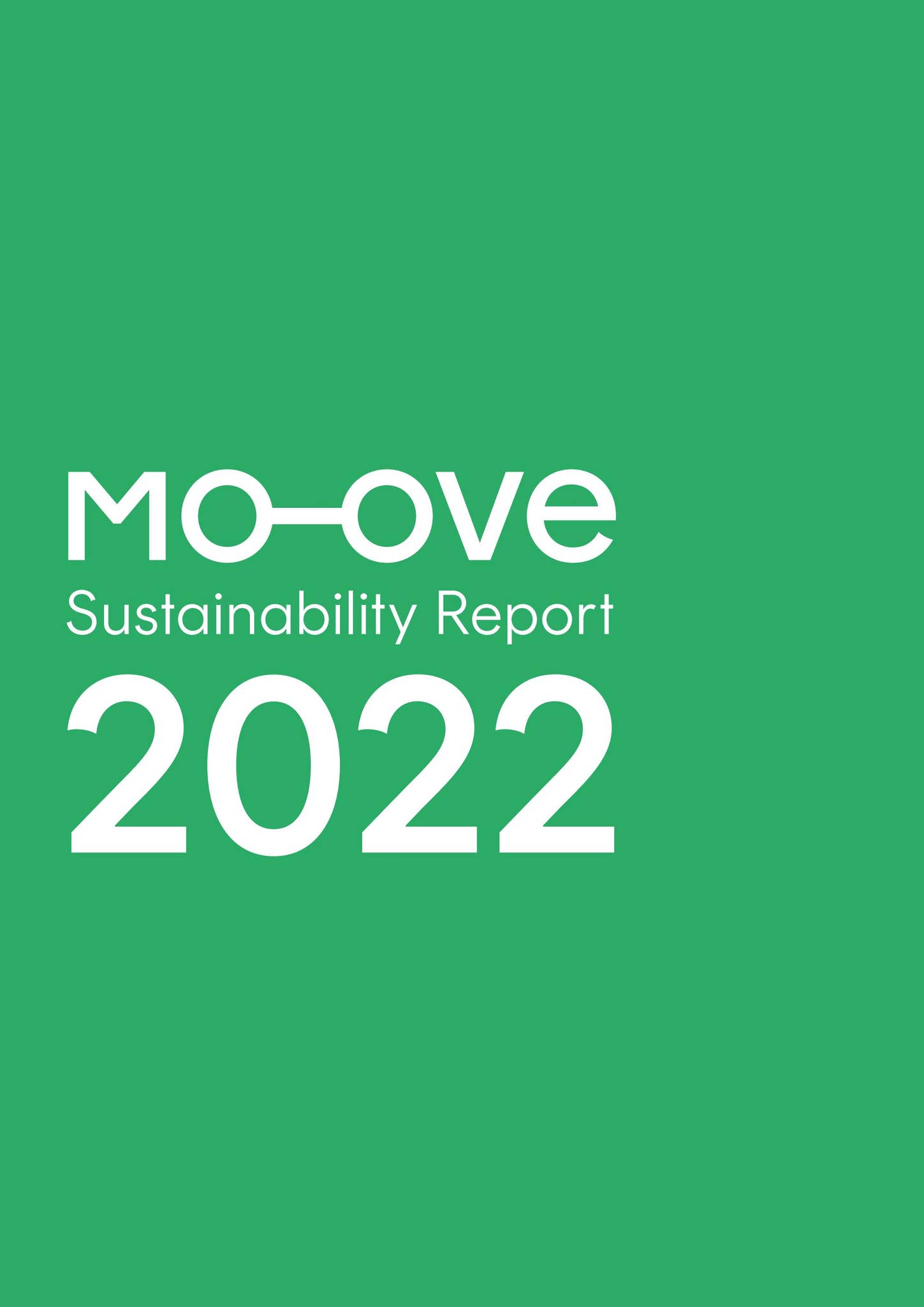 ESG Rapport by Moove Group - Issuu