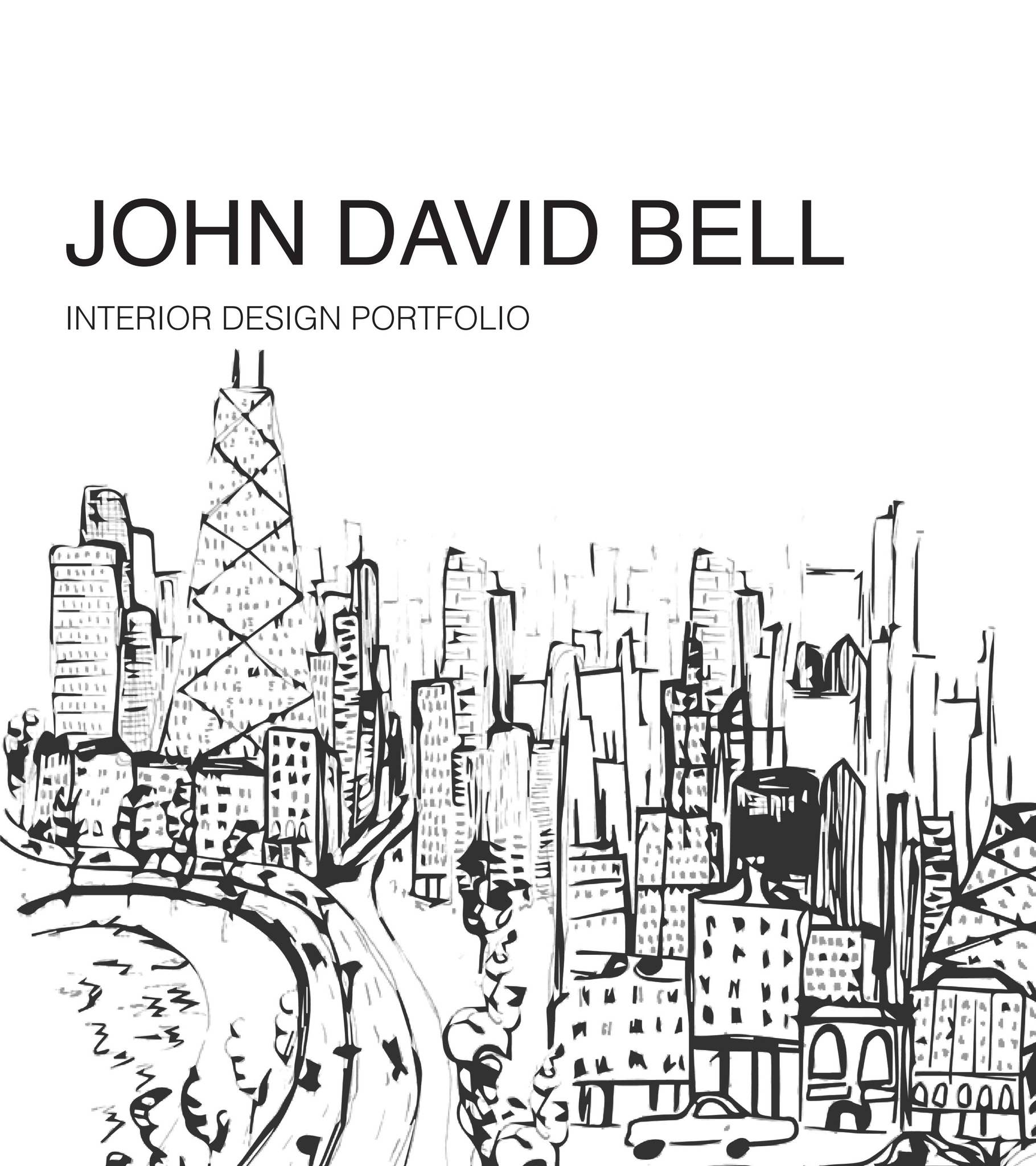 John David Bell Interior Design Portfolio by JohnDavidBell - Issuu