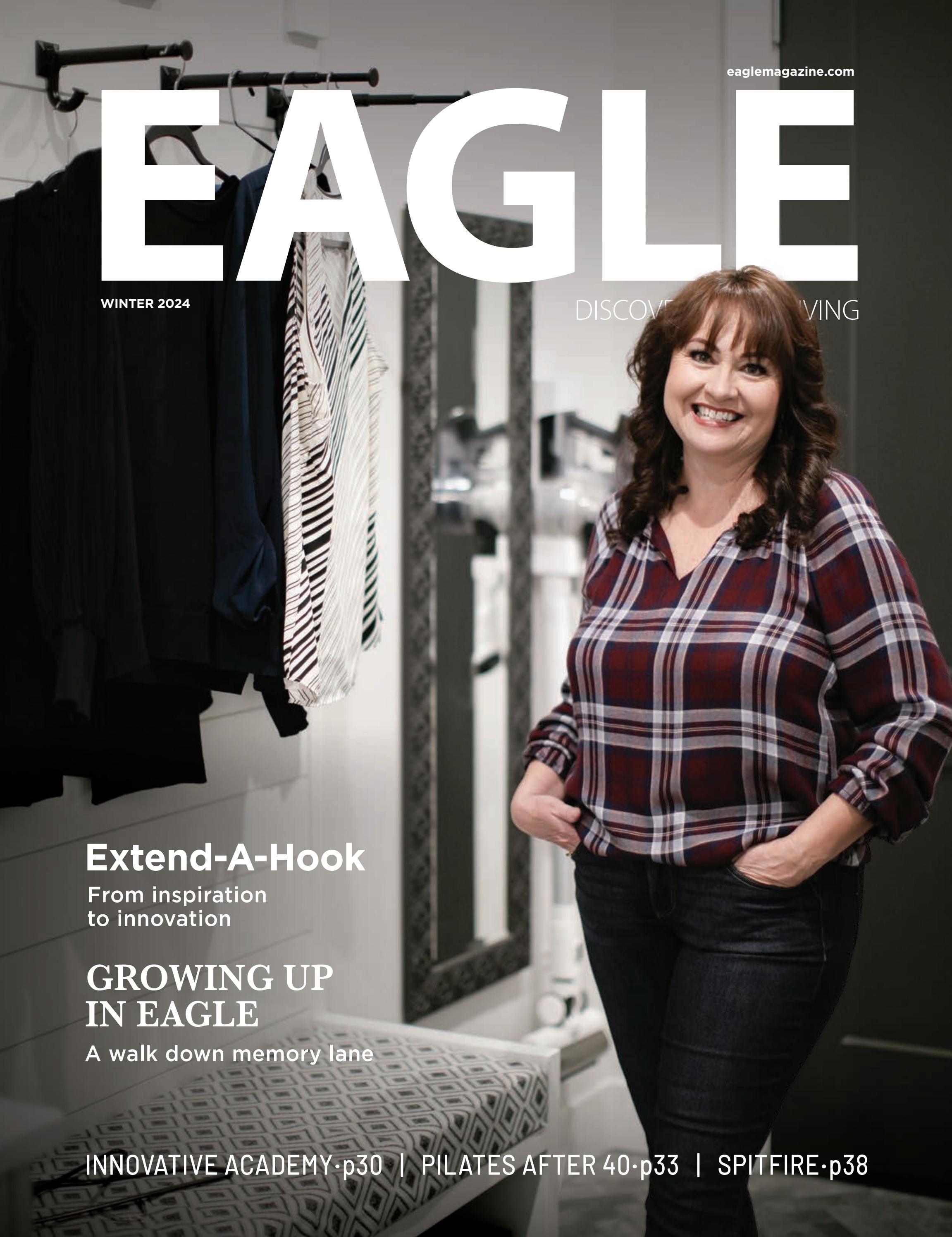 Eagle Magazine March/April 2024 by Eagle Magazine - Issuu