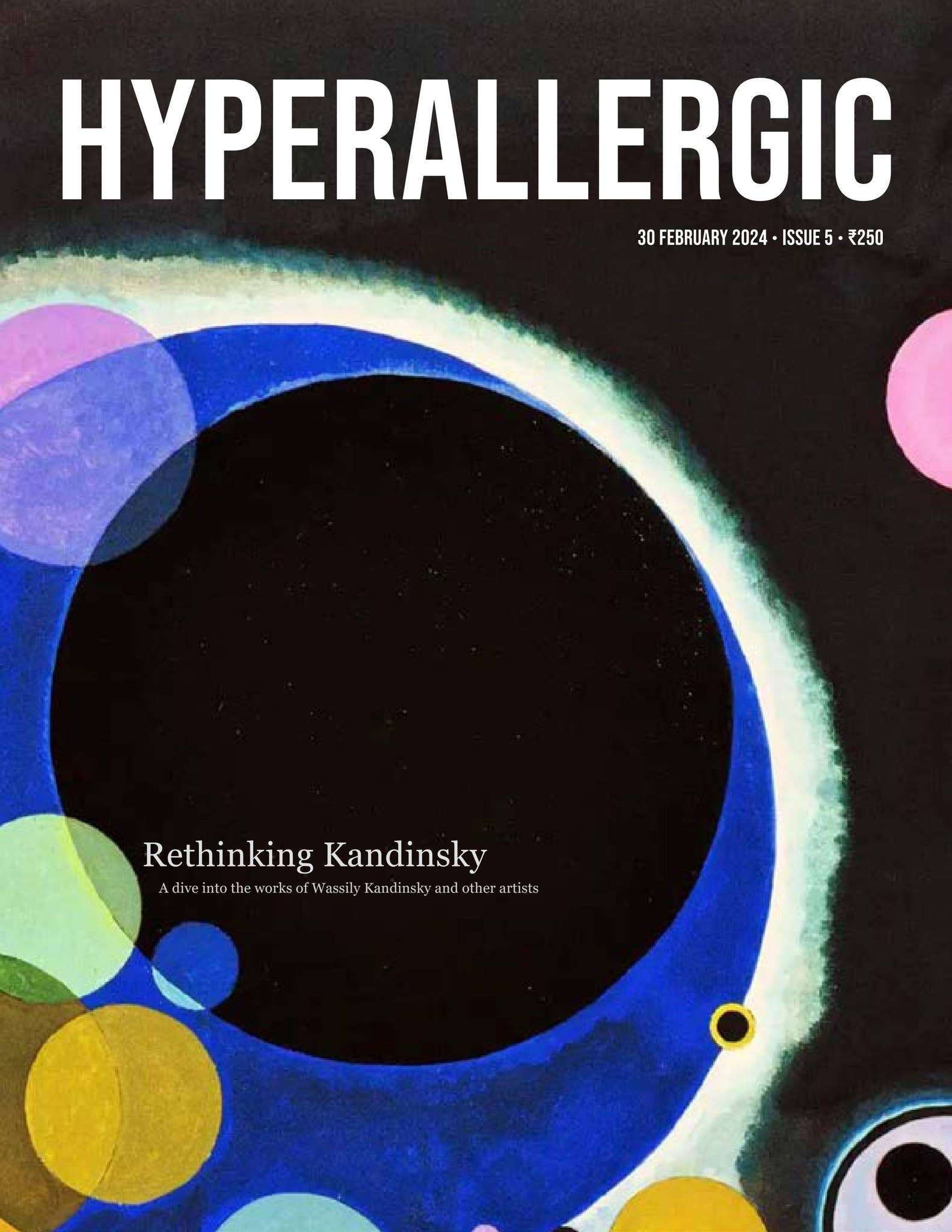 HYPERALLERGIC MAGAZINE by avani poornanand - Issuu