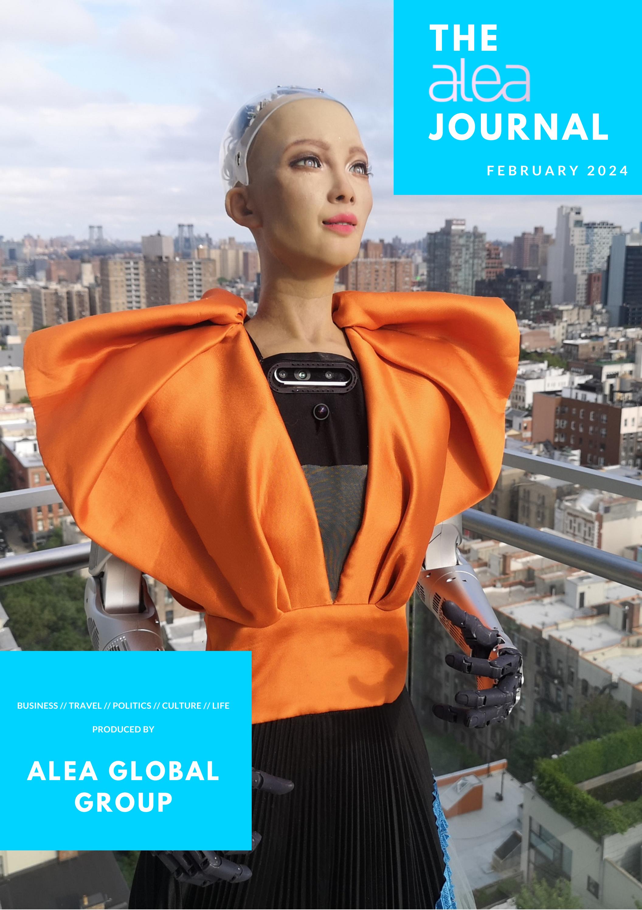 The Alea Journal — February 2024 by Alea Journal - Issuu