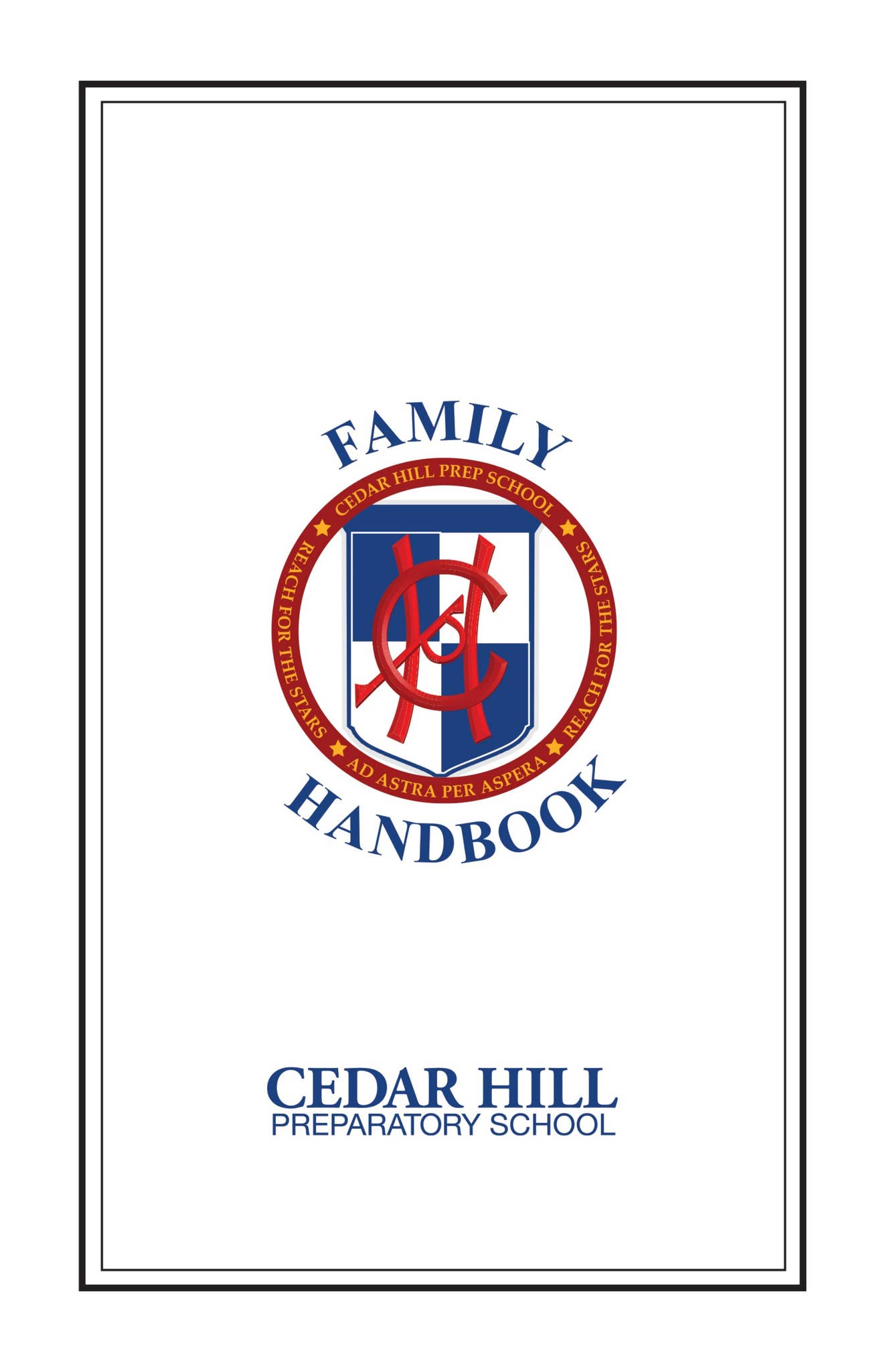 Family Handbook 2023 - 2024 by Cedar Hill Prep - Issuu