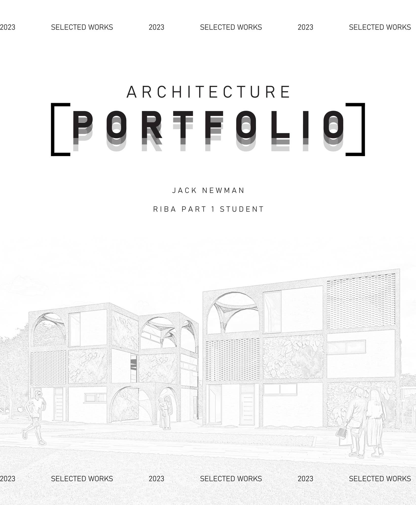 Jack Newman - BA Architecture Portfolio by Jack Newman - Issuu