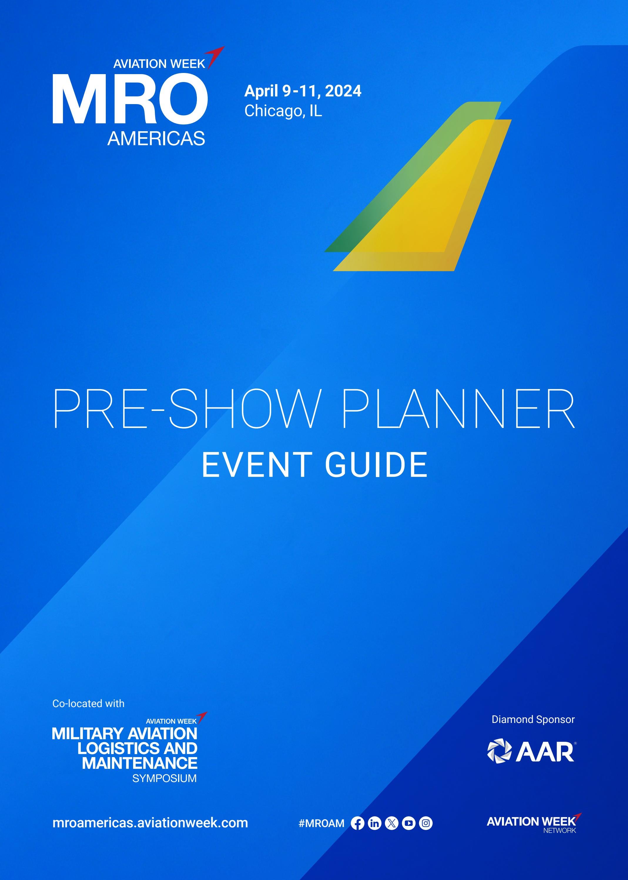 MRO Americas 2024 Event Guide by AviationWeek - Issuu