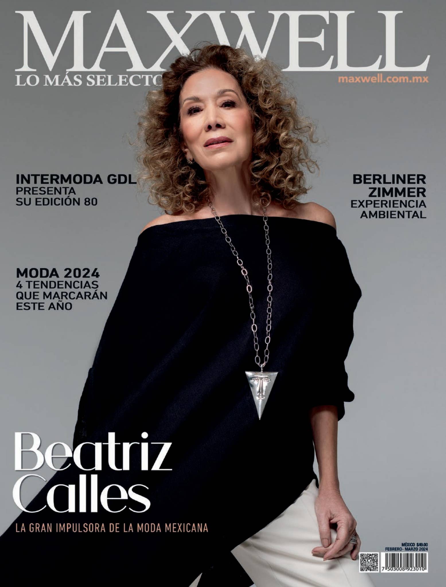 MAXWELL León edi. 169 by Grupo Editorial Maxwell - Issuu