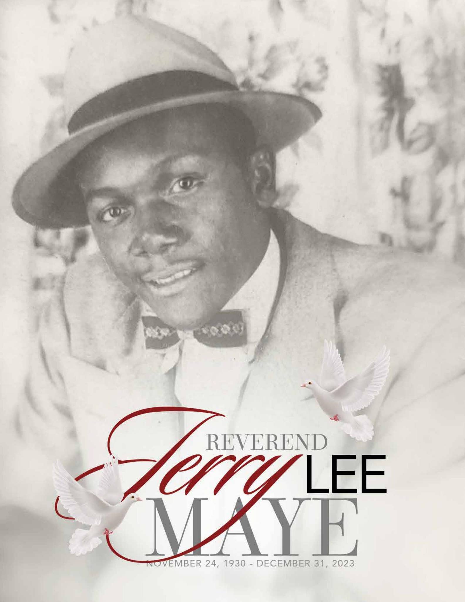 Keepsake for Mr. Jerry Mayes by Prototype - Issuu