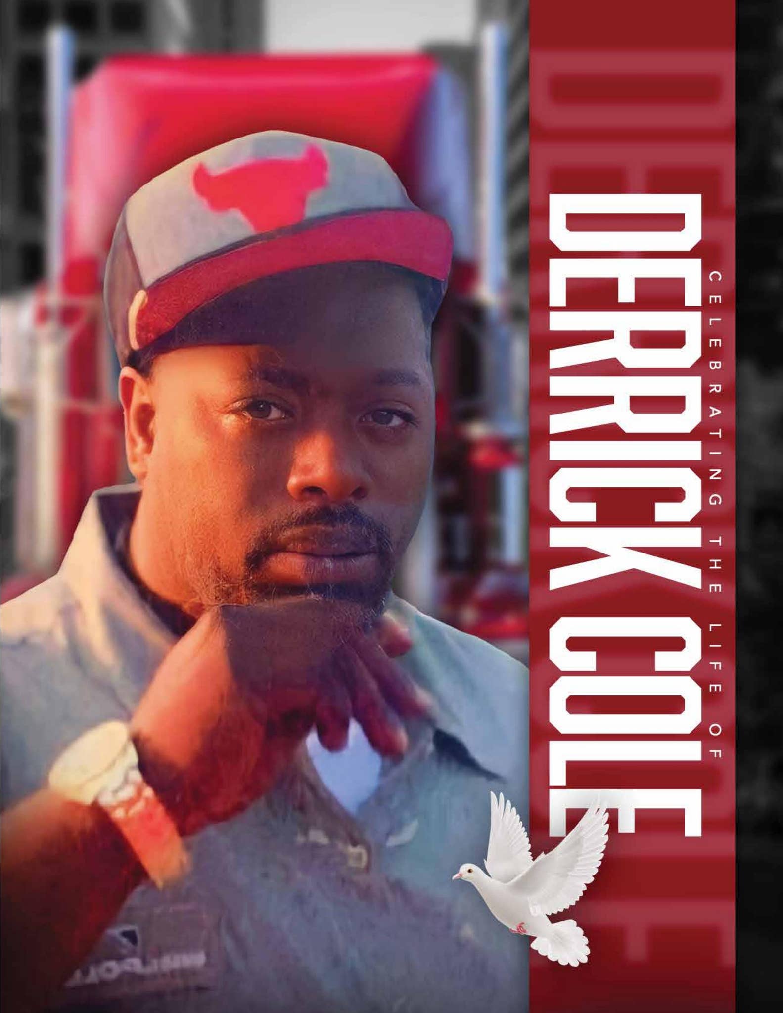 Keepsake for Mr. Derrick Cole by Prototype - Issuu