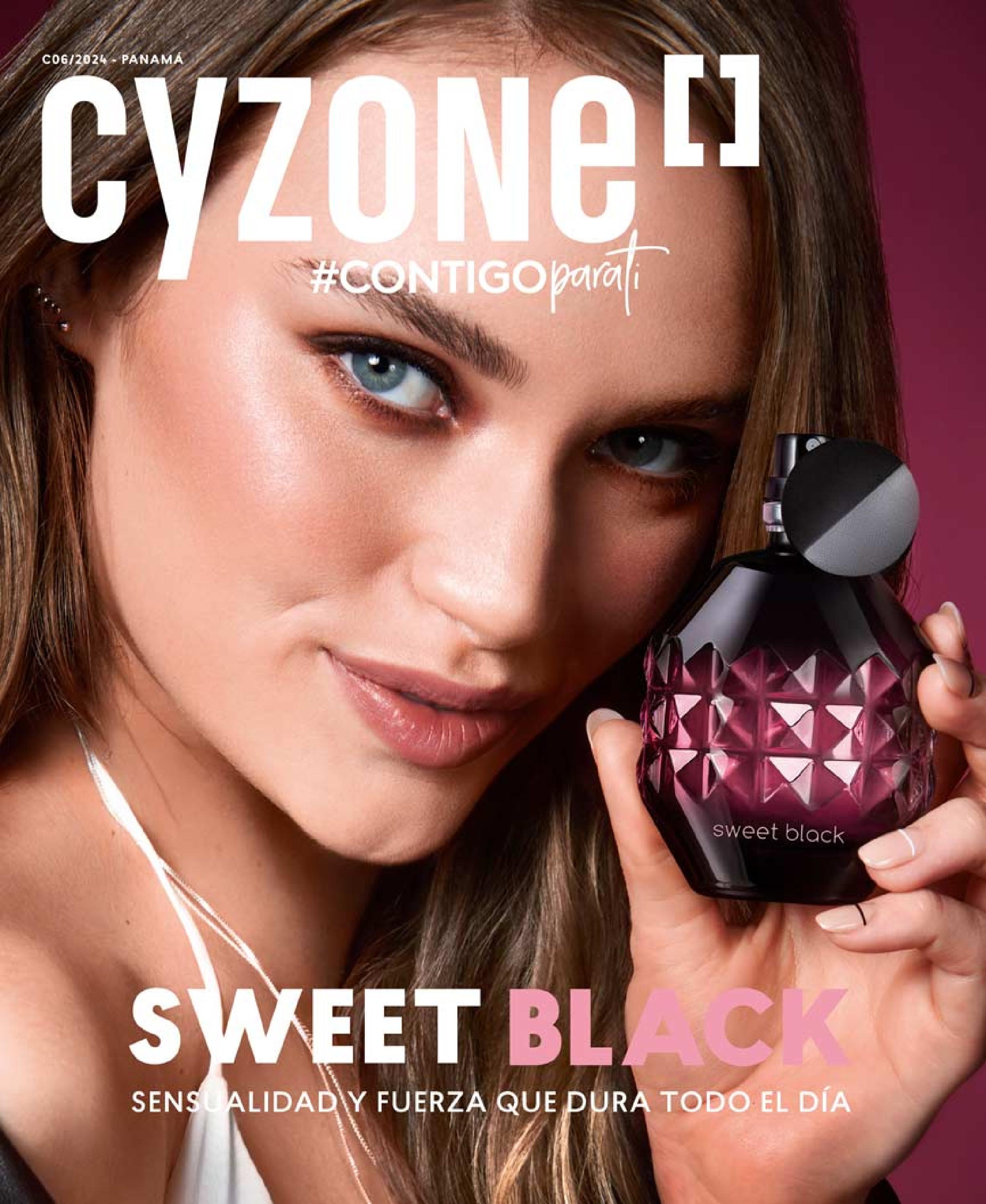 Catálogo Cyzone Panamá C06 by SomosBelcorp - Issuu