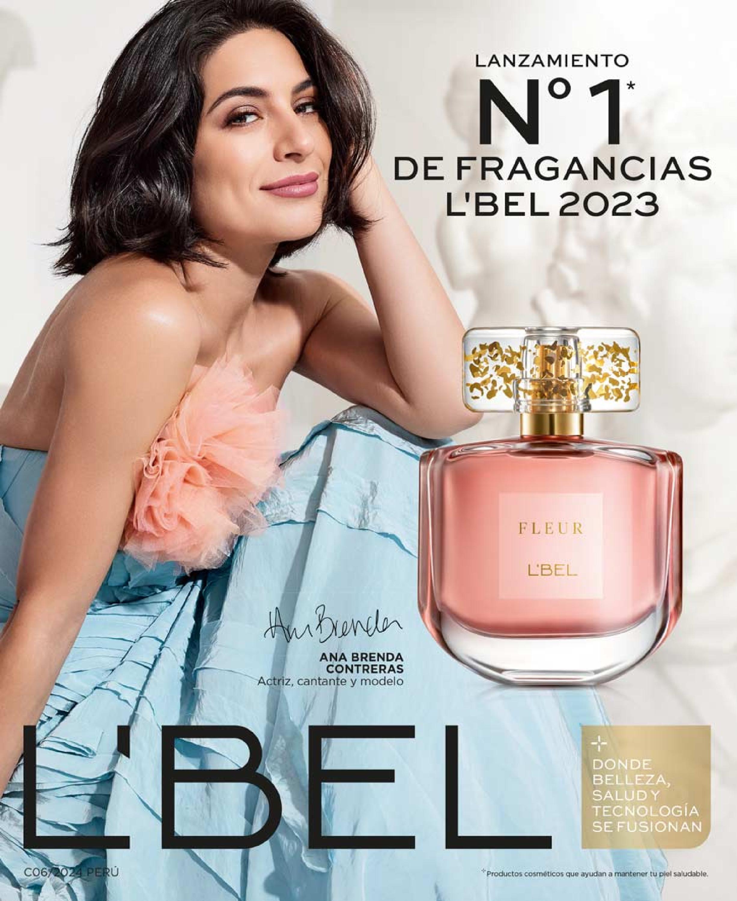 Catálogo L'Bel Perú C06 by SomosBelcorp - Issuu