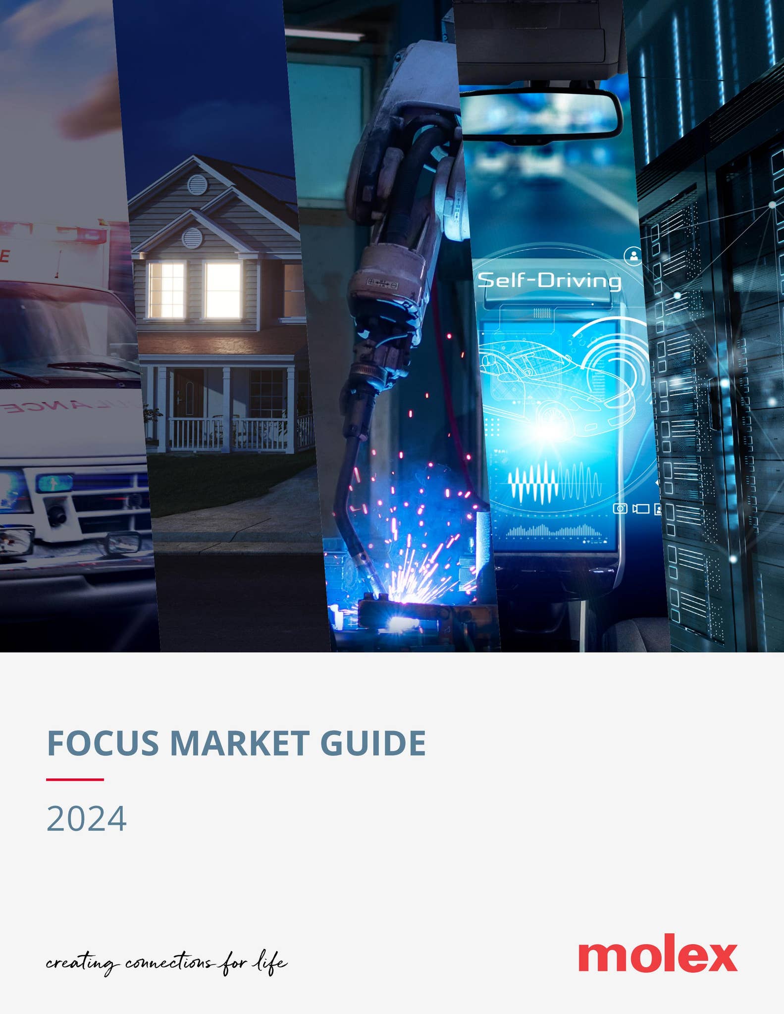 Sales Focus Market Guide 2024 by Molex - Issuu