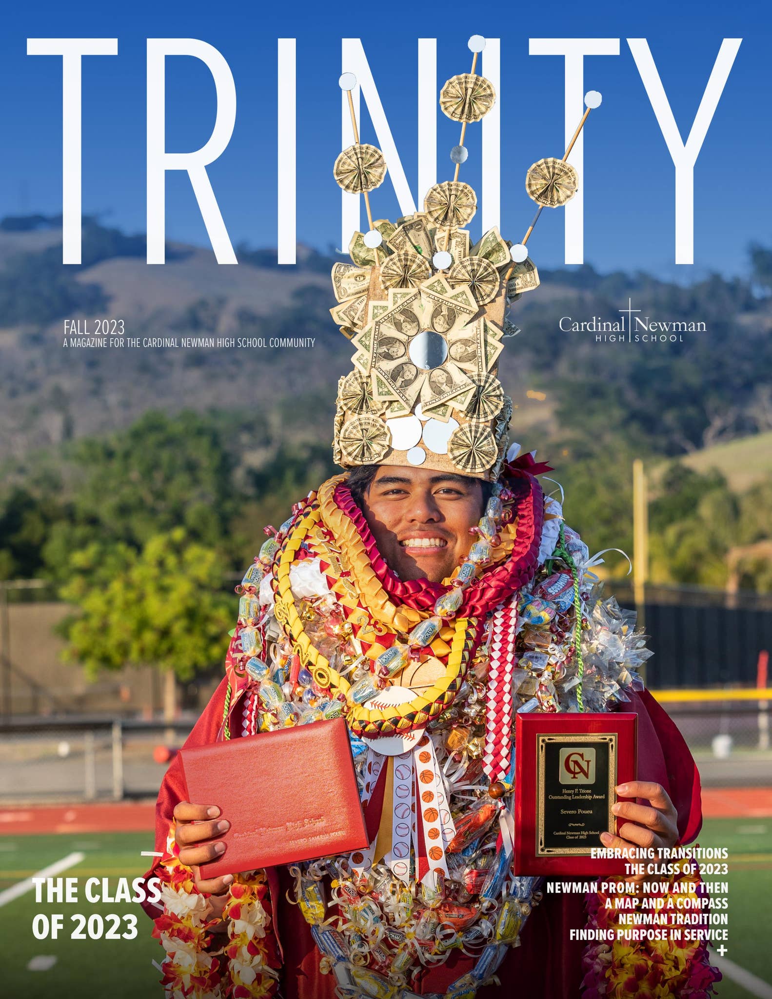 Trinity - Fall 2023 by CardinalNewman - Issuu