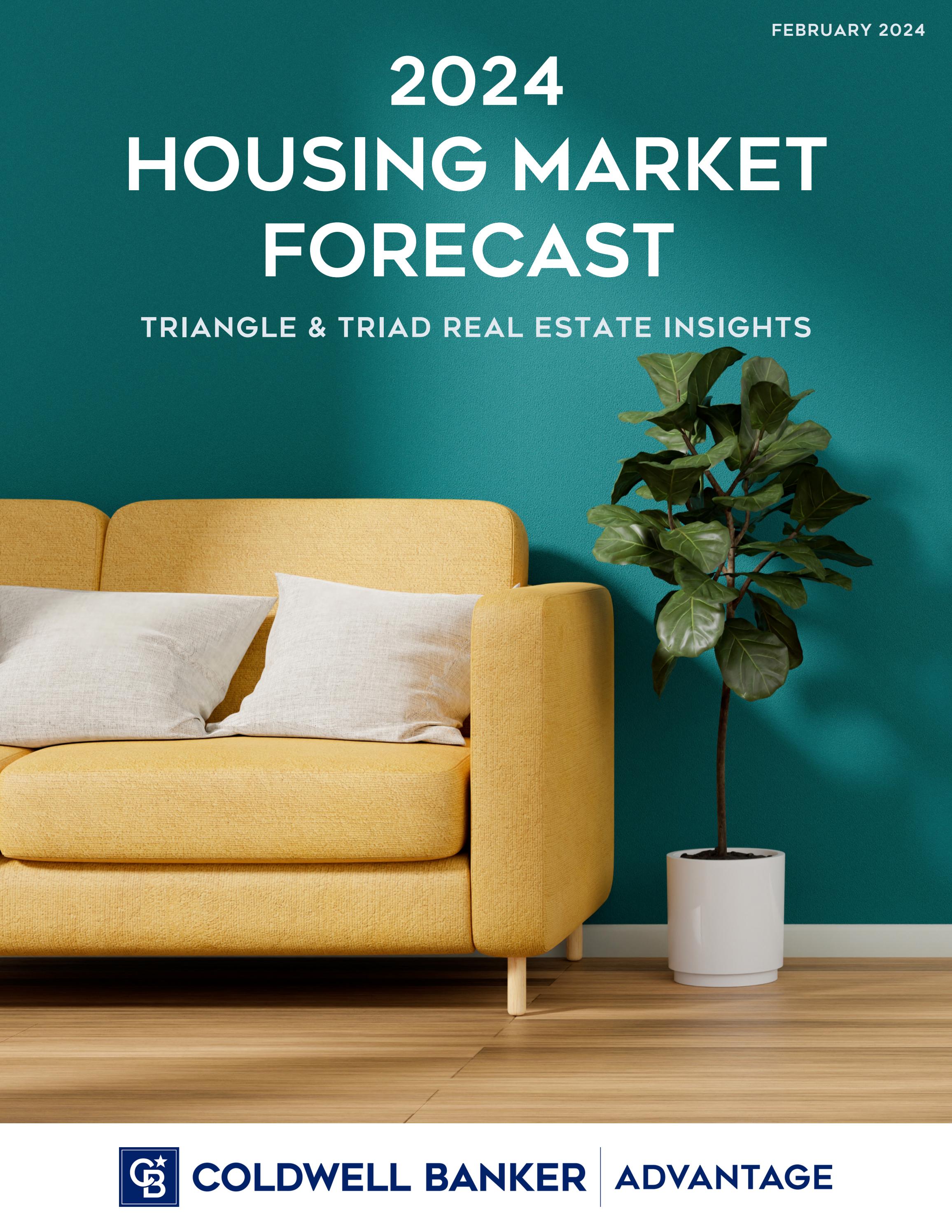 2024 Spring Housing Market Forecast by Coldwell Banker Advantage - Issuu