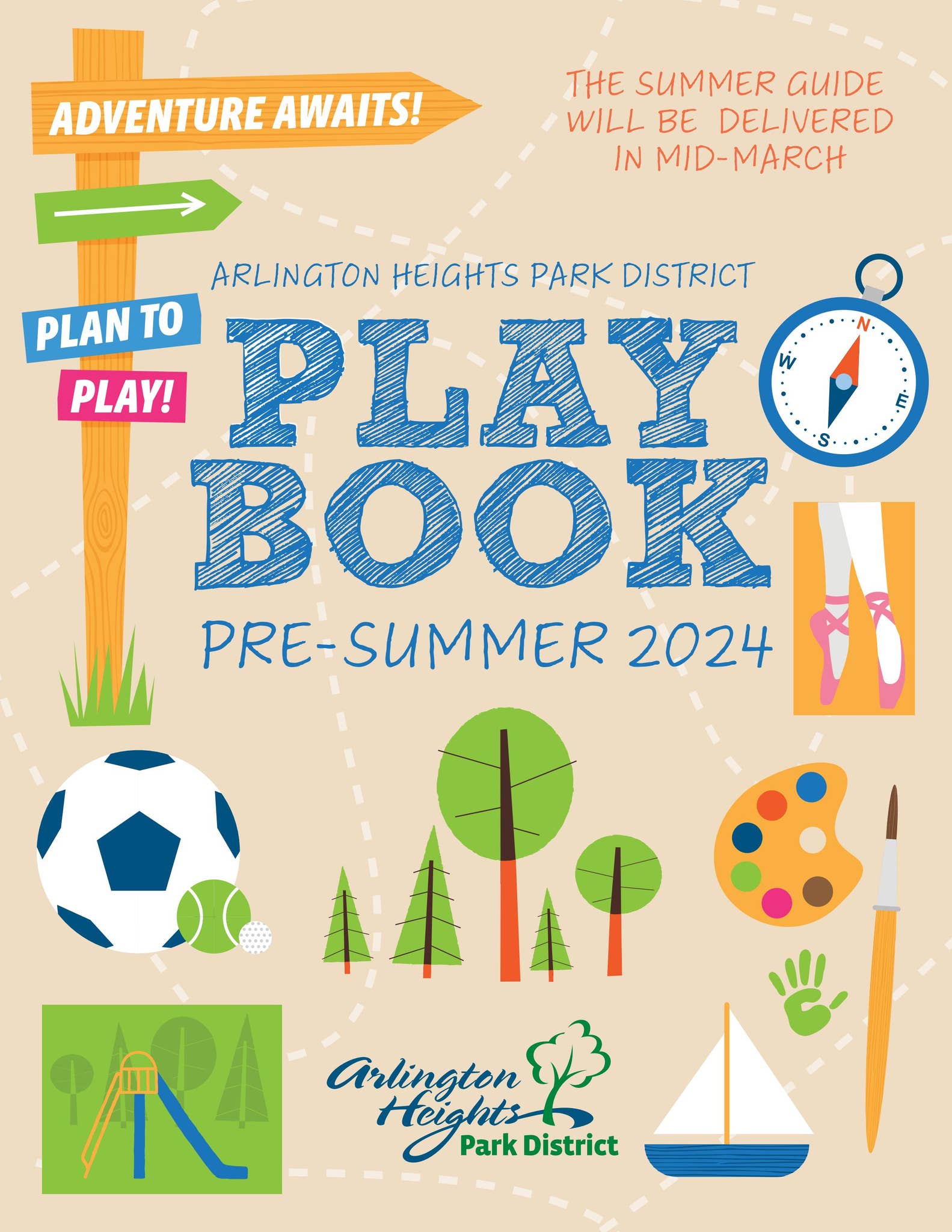 AHPD Summer Playbook 2024 by Arlington Heights Park District - Issuu