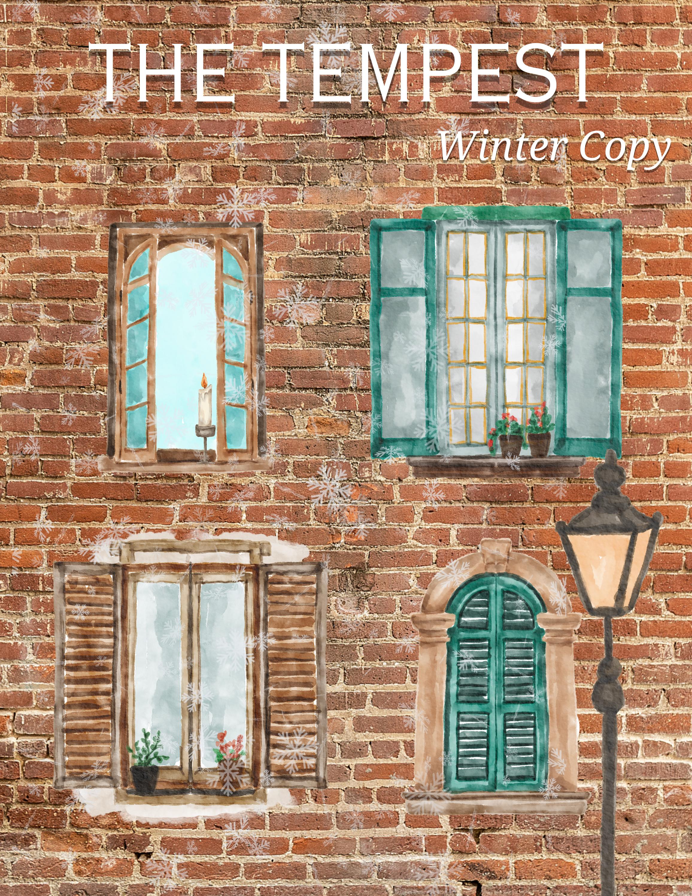 Skyview Magazine: Winter Copy by skyviewmag - Issuu