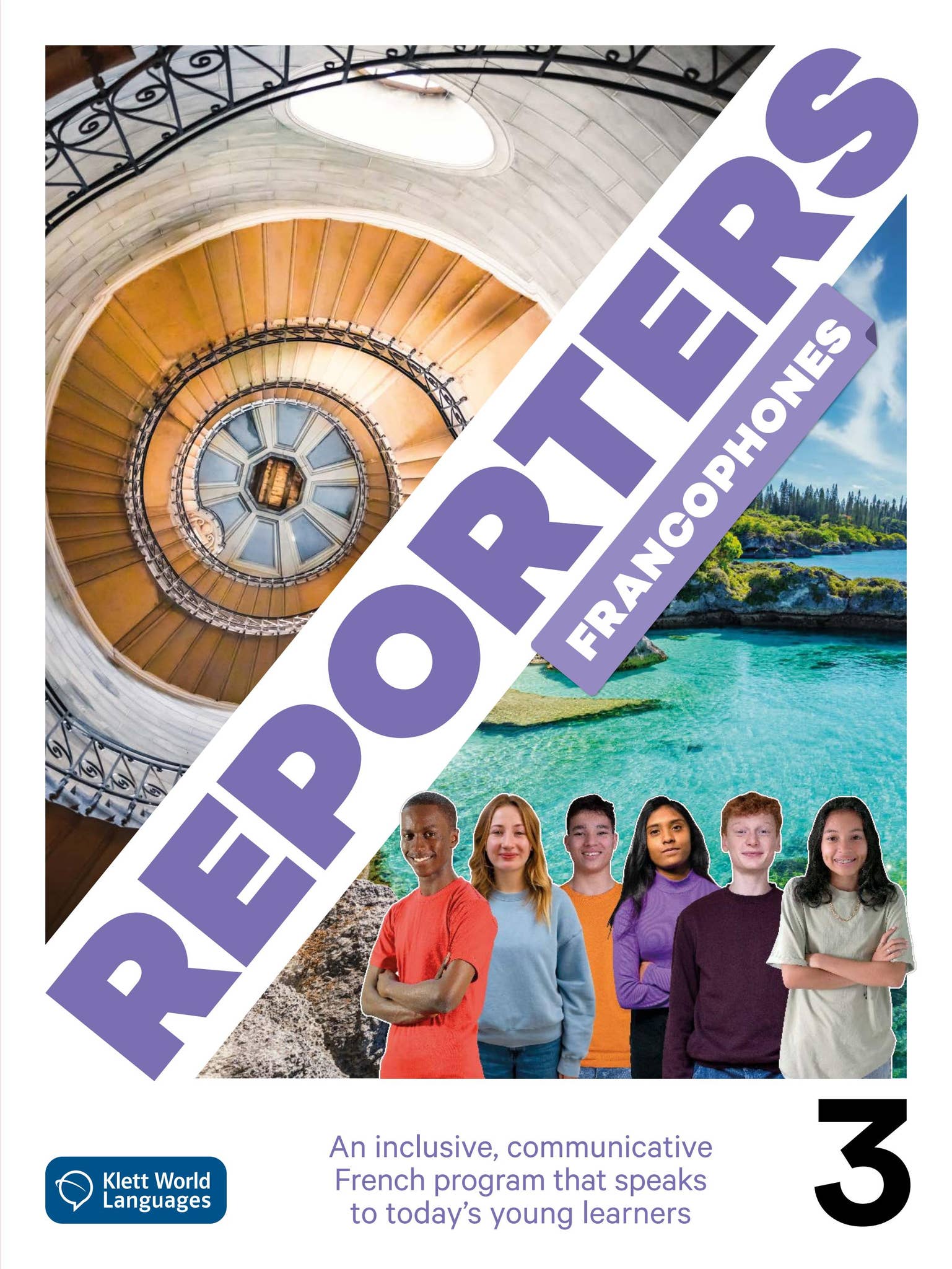 Reporters Francophones 3 - Sample Unit by Klett World Languages - Issuu