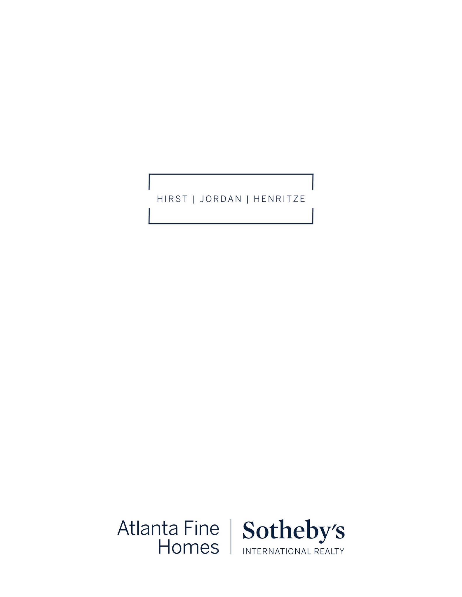 The Hirst, Jordan, Henritze Distinction by Atlanta Fine Homes Sotheby's ...