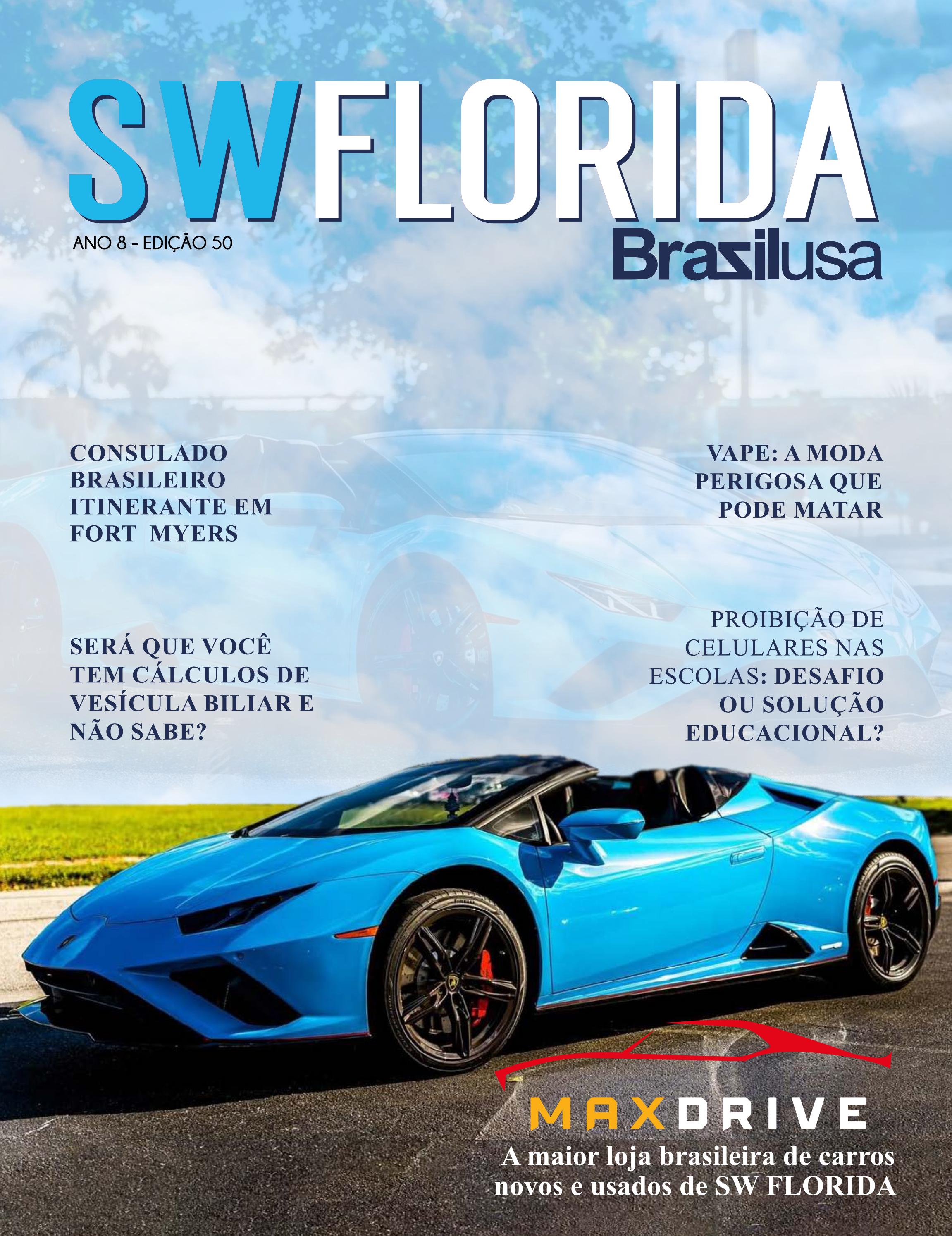 BrazilUsa SW #50 by BRAZIL USA MAGAZINE - Issuu