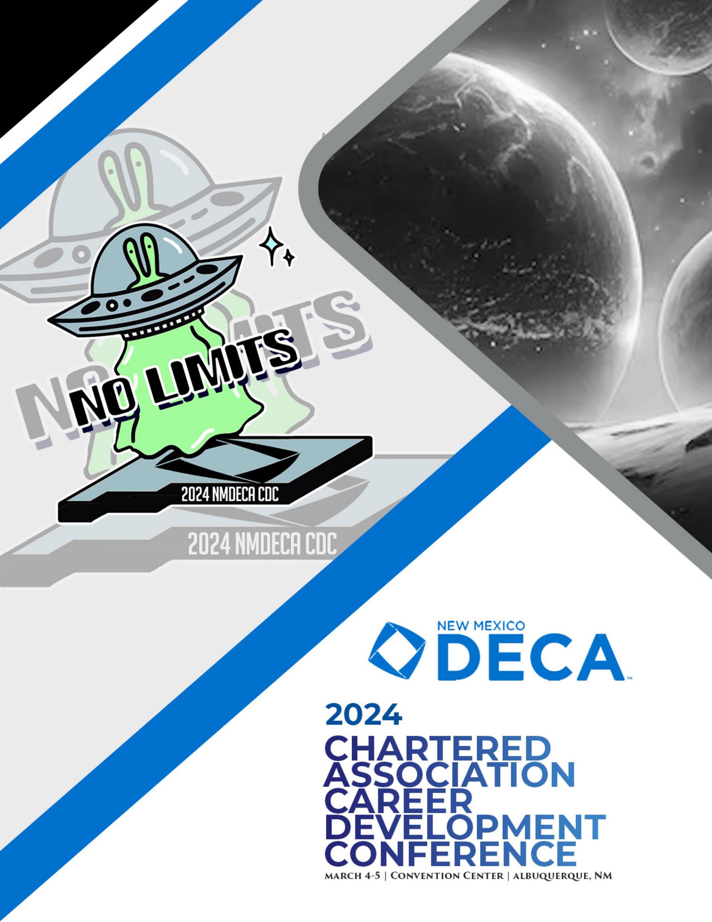 New Mexico DECA-2024 State Leadership Conference by Leslie Ferris - Issuu