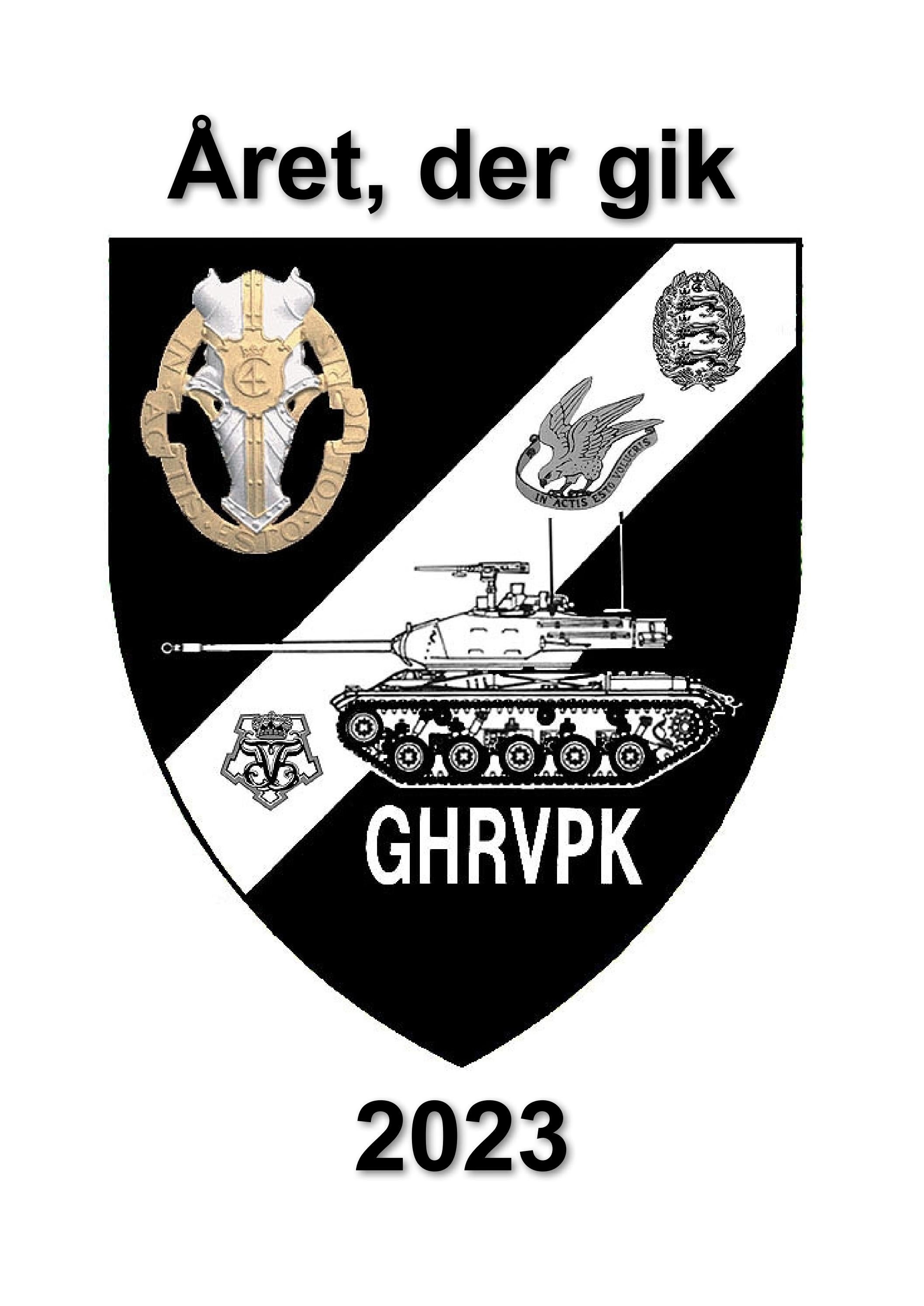 Året der gik - 2023 by DanskeHM - Issuu