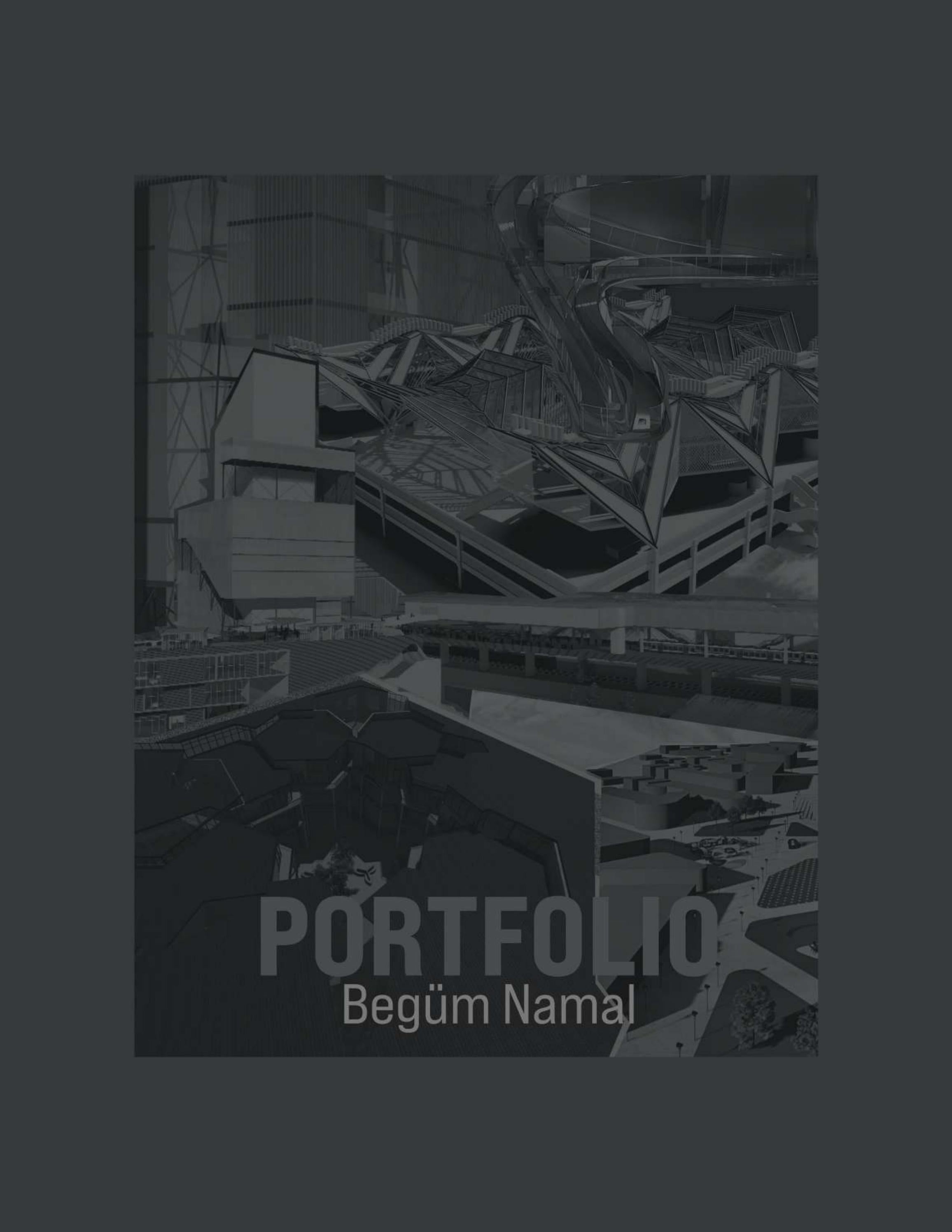Begüm Namal Portfolio by Begum Namal - Issuu