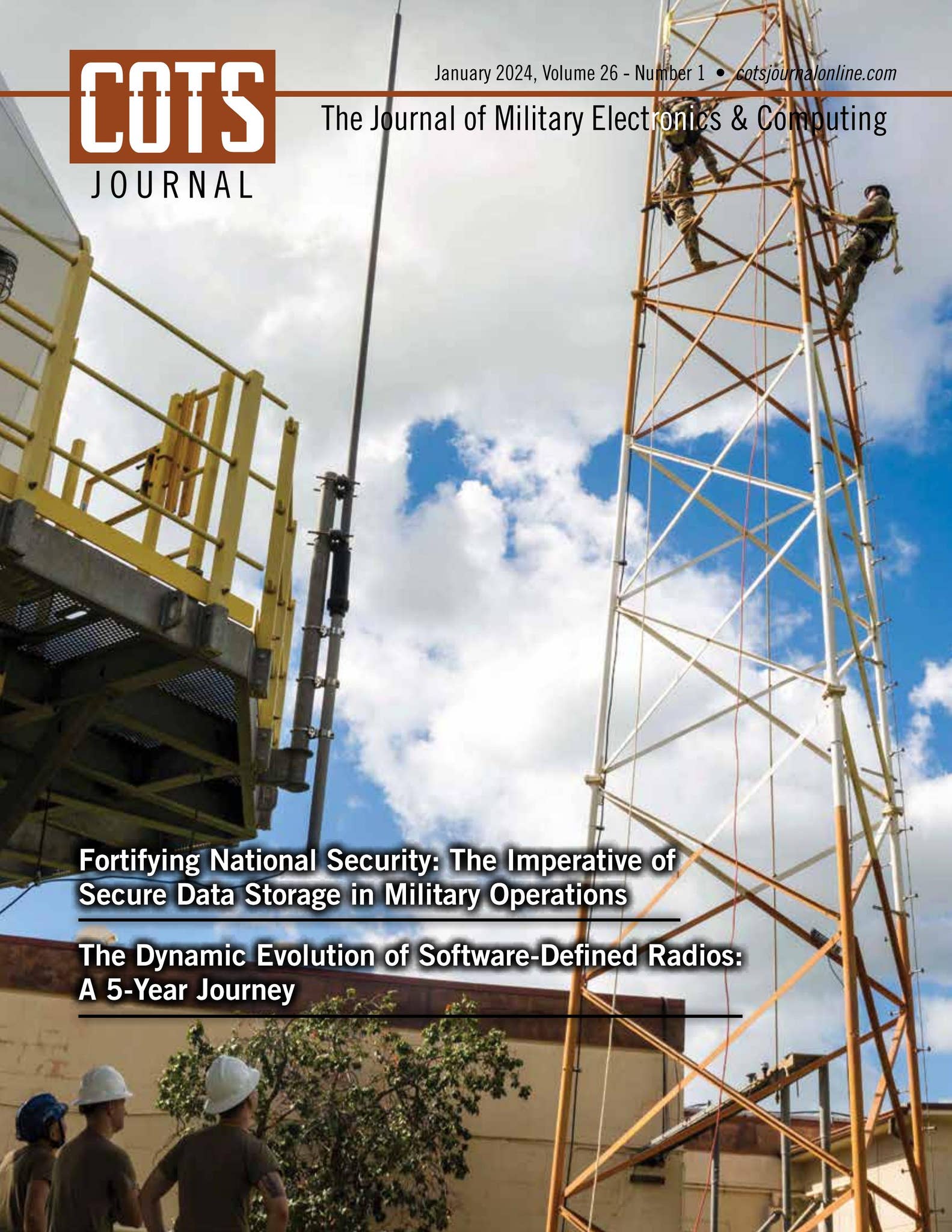 COTS Journal, January 2024 by RTC Media - Issuu
