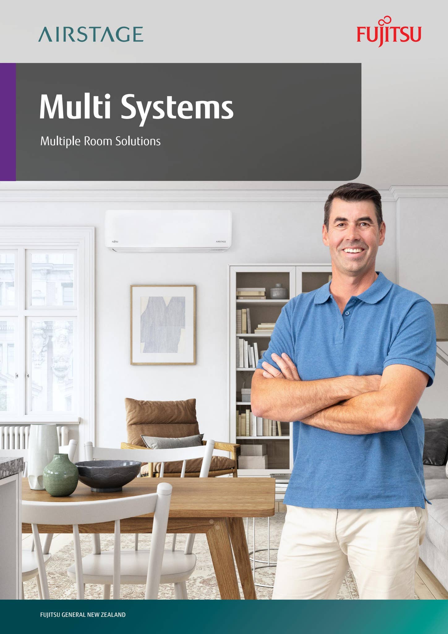 Fujitsu General NZ - Multi Systems Brochure by Fujitsu General ...