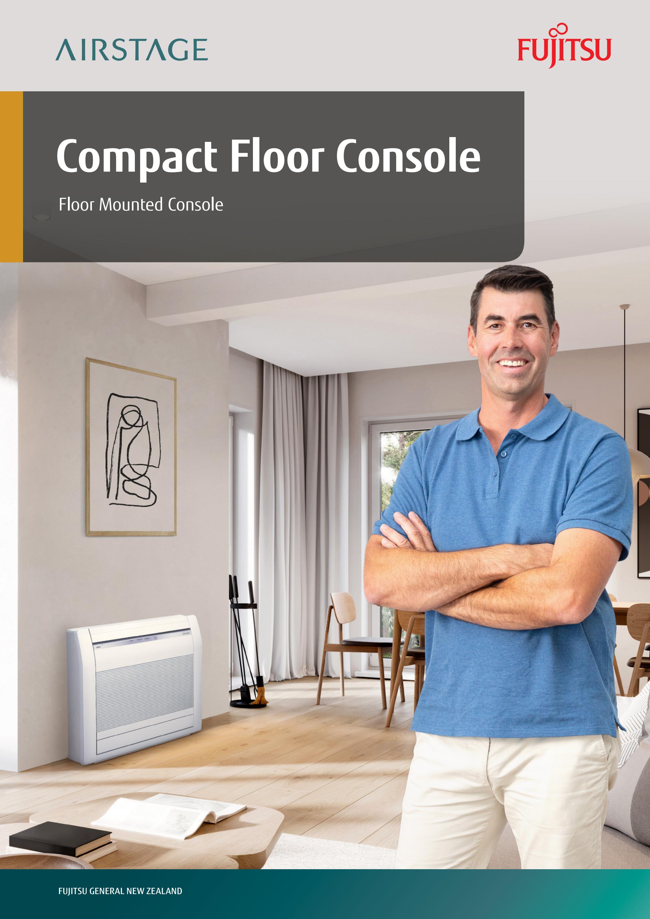 Fujitsu General NZ - Console Range Brochure by Fujitsu General ...