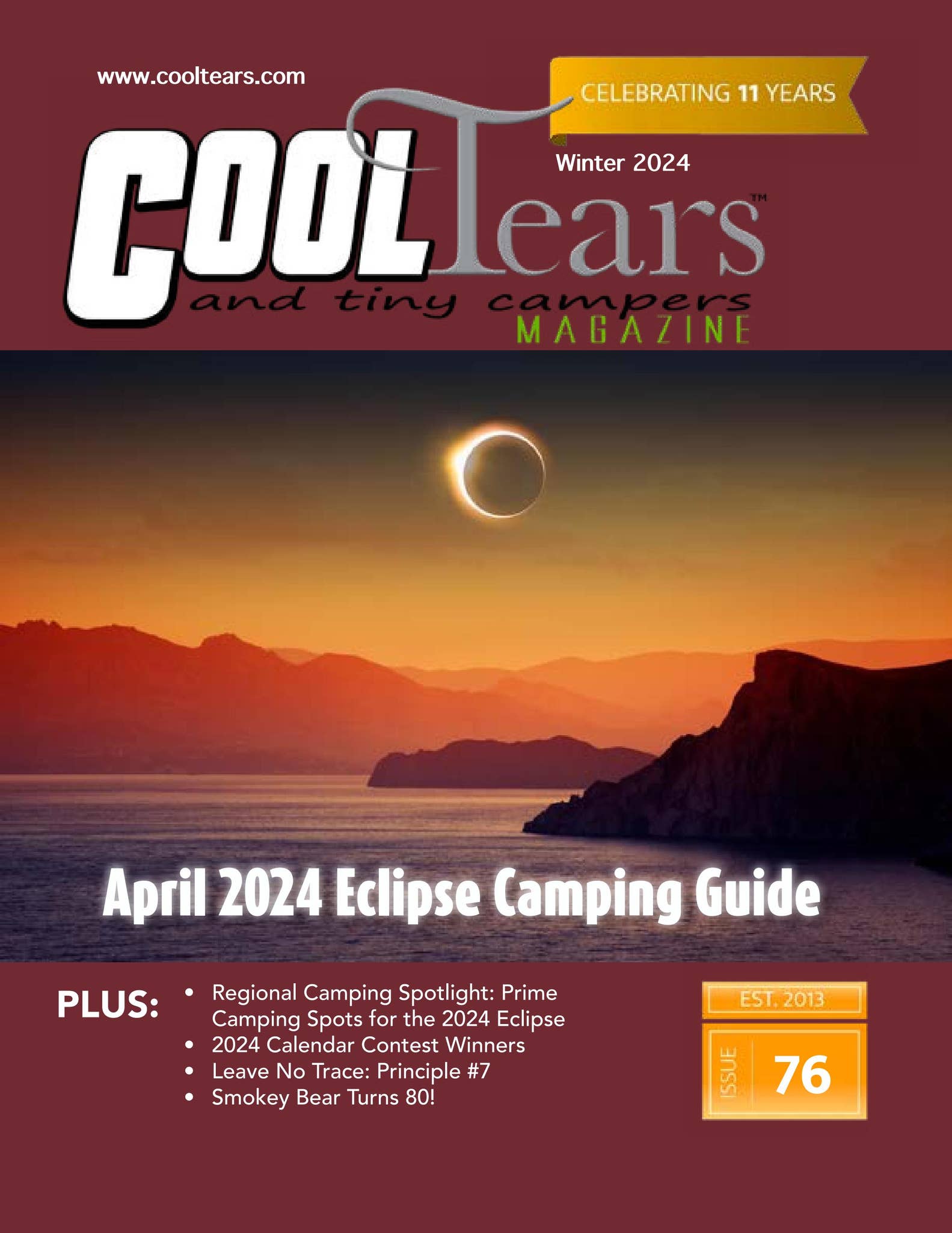 Cool Tears and Tiny Campers - Winter 2024 by Cool Tears and Tiny ...