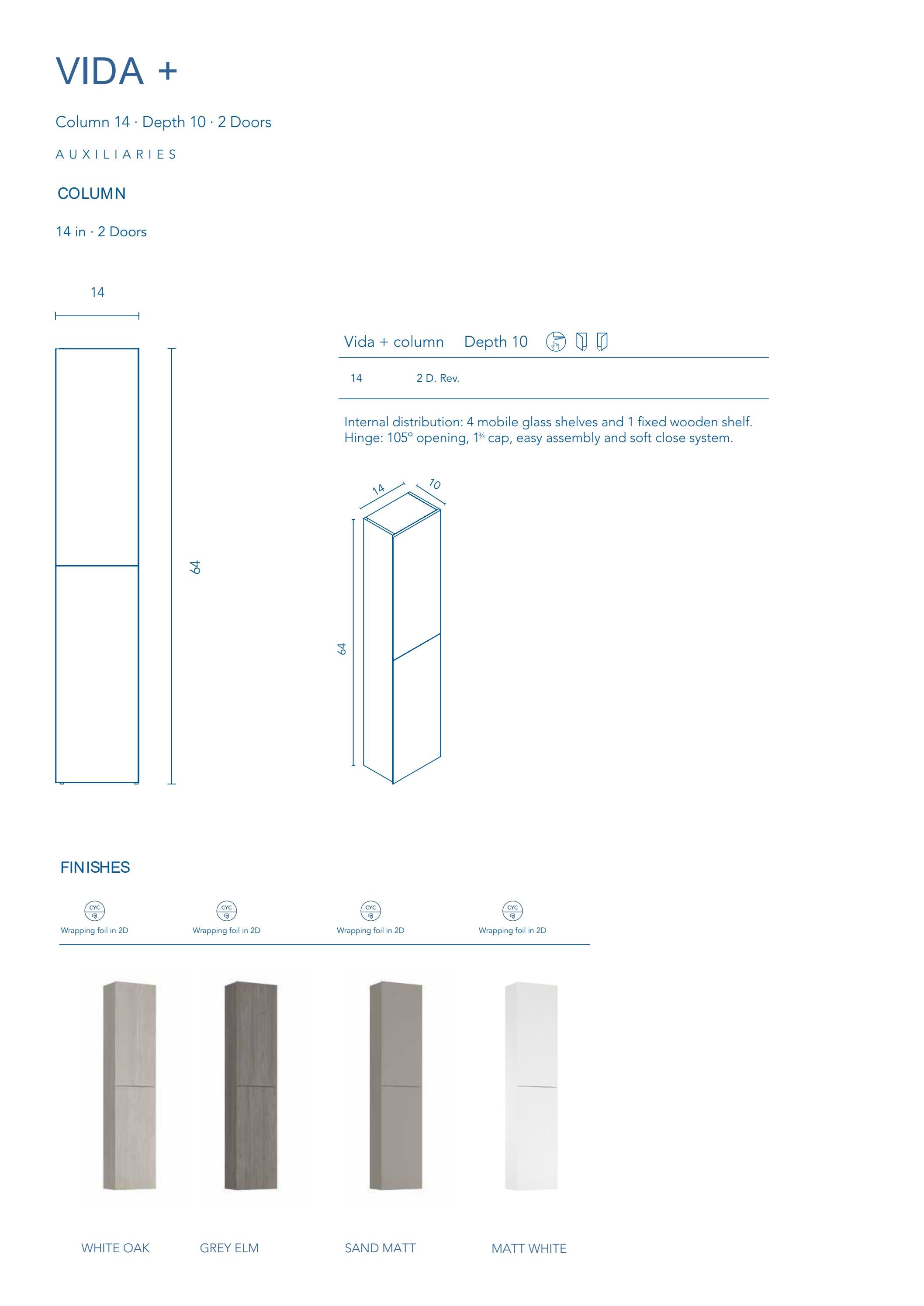 Vida+ technical drawing by Royo USA - Issuu