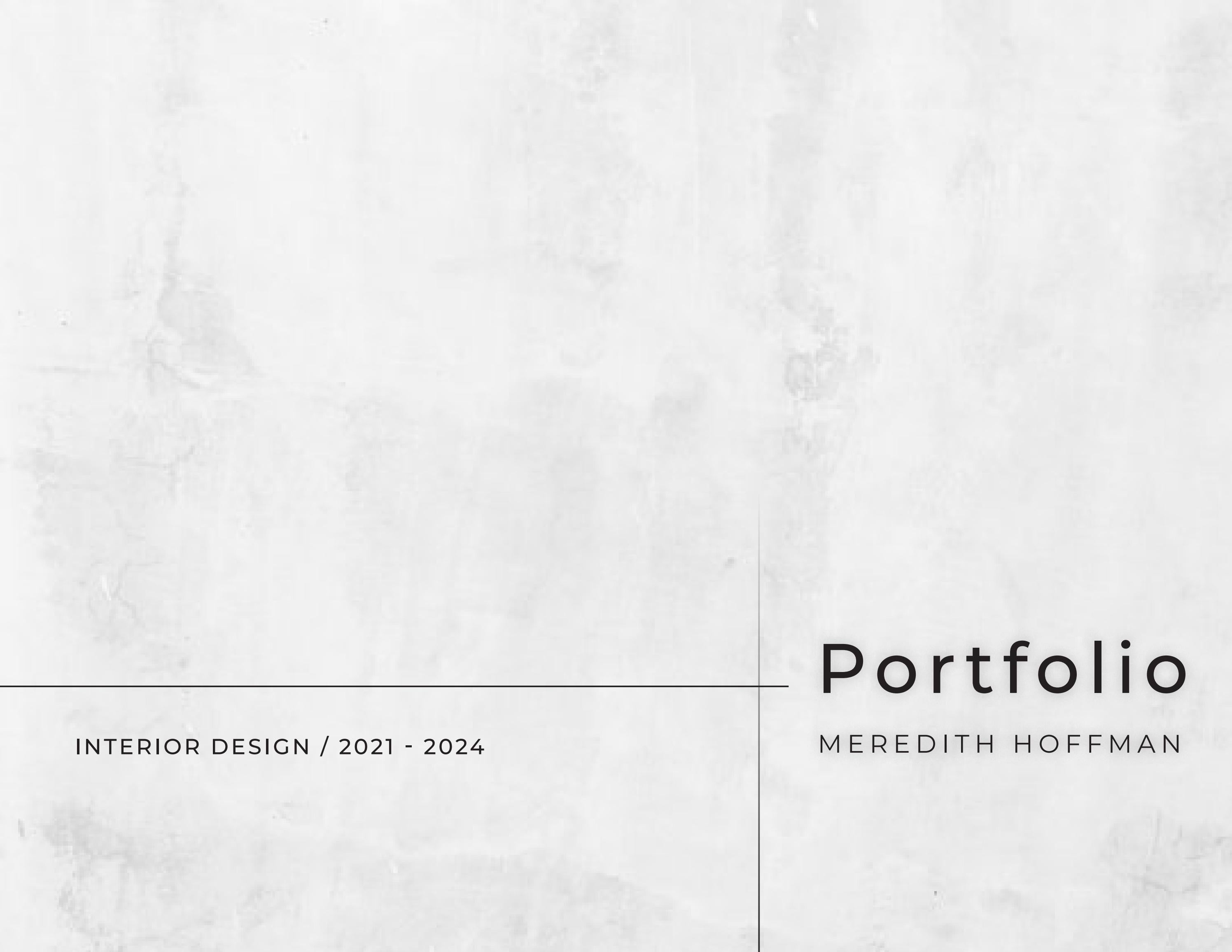 Meredith Hoffman Portfolio by meredith.hoffman - Issuu